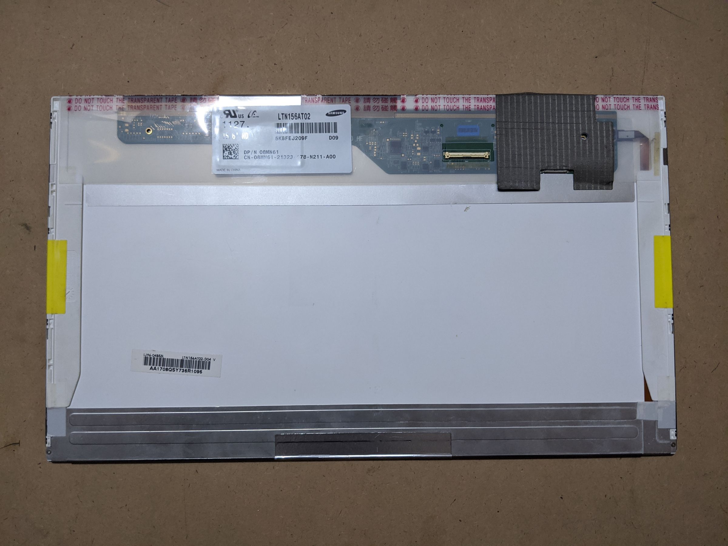 Cool Light Source From an Old Laptop LCD ! : 6 Steps - Instructables