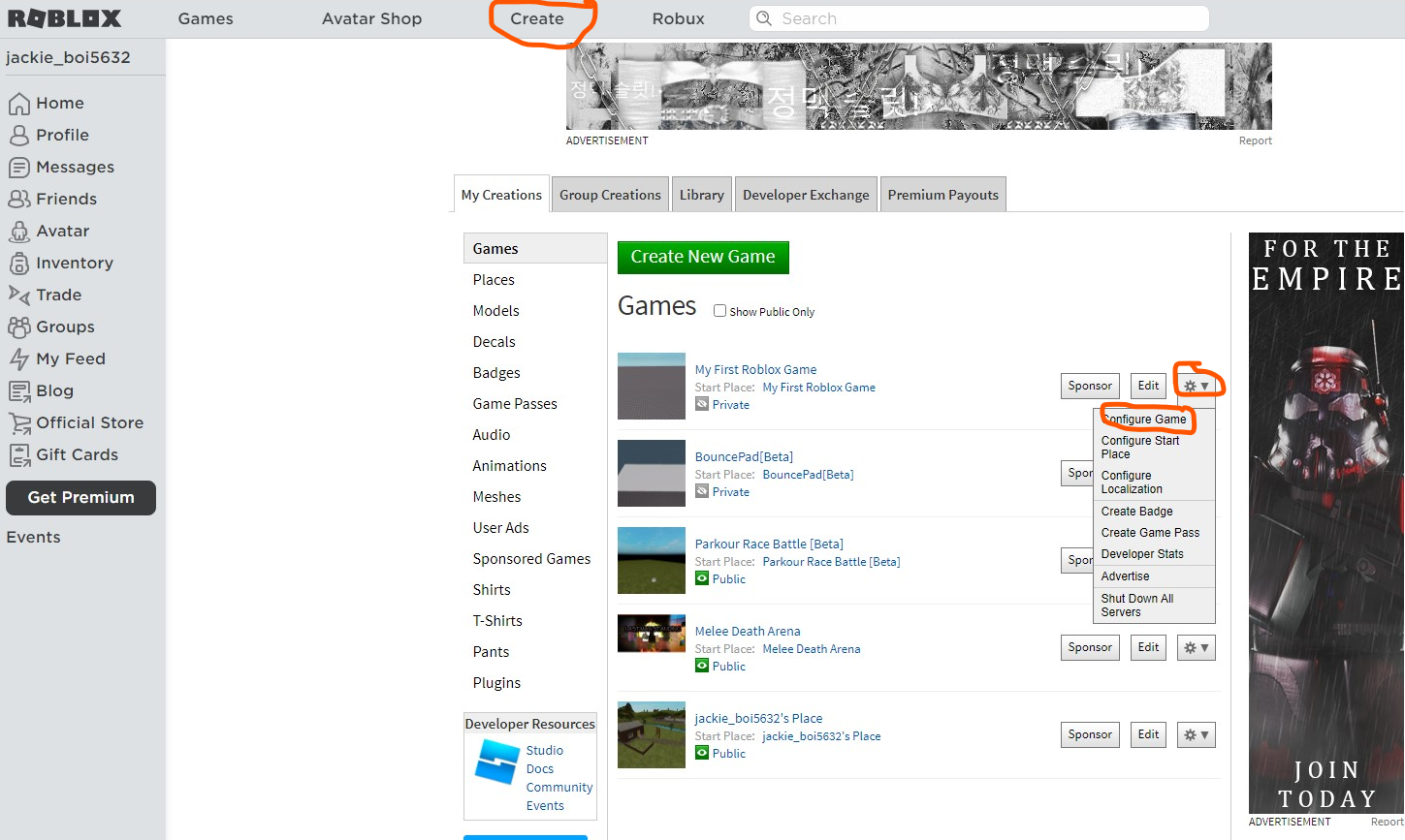 Easy Beginner Video Game [Using Roblox Studio] : 31 Steps - Instructables