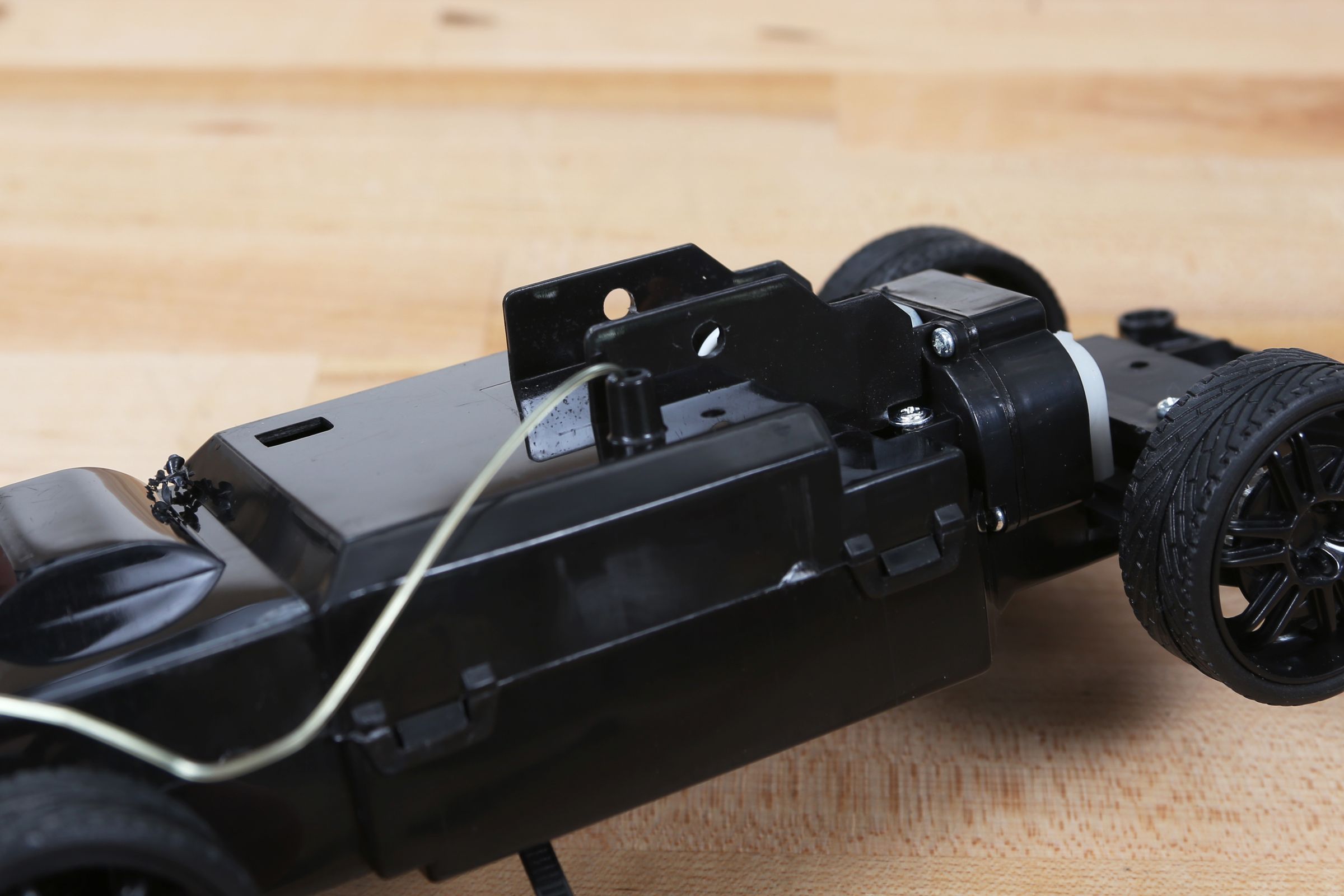 Internet-Controlled RC Car : 31 Steps (with Pictures) - Instructables