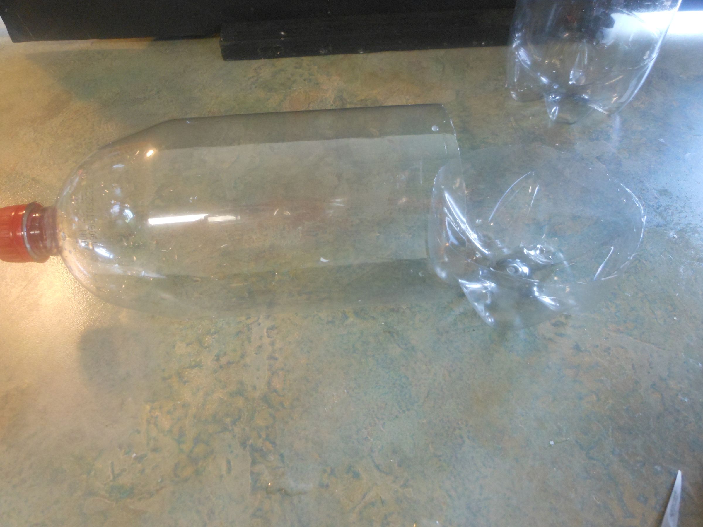 Make a Stable 2 Liter Bottle Rocket : 16 Steps - Instructables