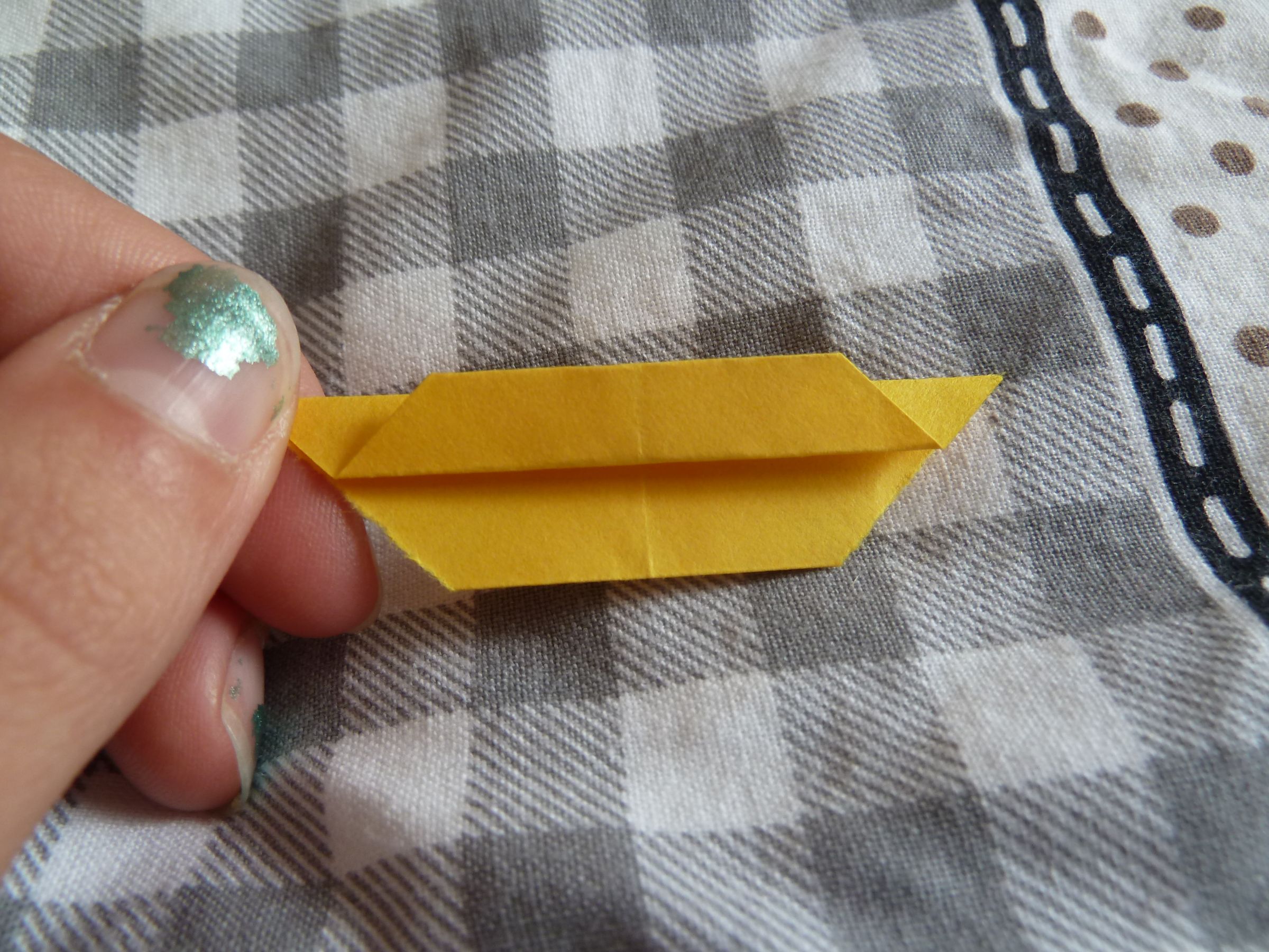 Origami Square Bracelets : 9 Steps (with Pictures) - Instructables