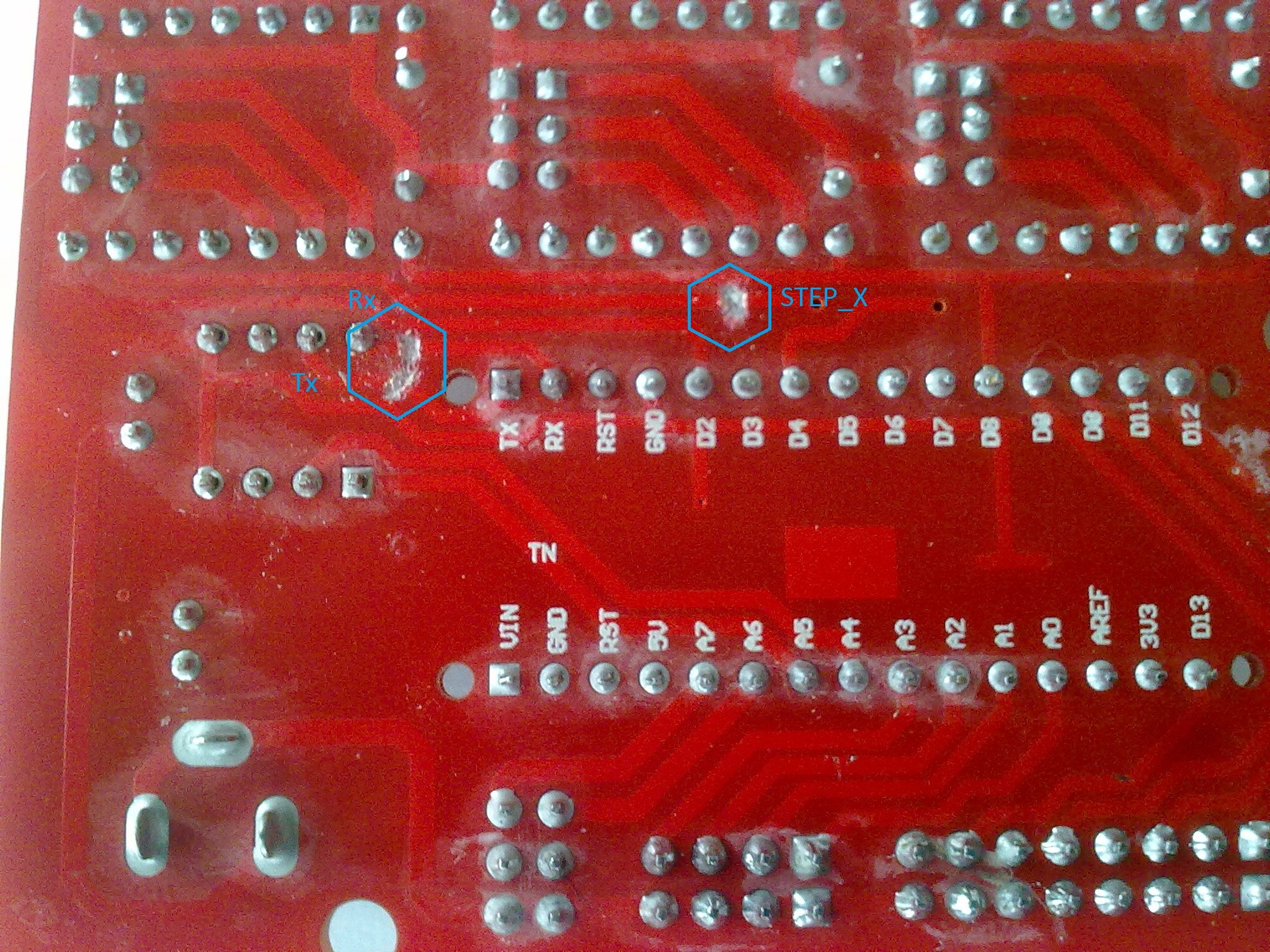 How to Use the CNC V4 Board (despite Its "quirks") : 4 Steps ...