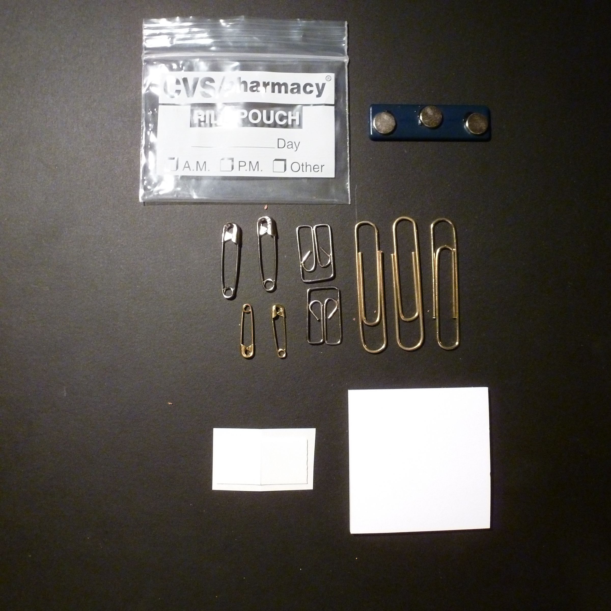 URBAN Emergency Kit Tin : 9 Steps (with Pictures) - Instructables