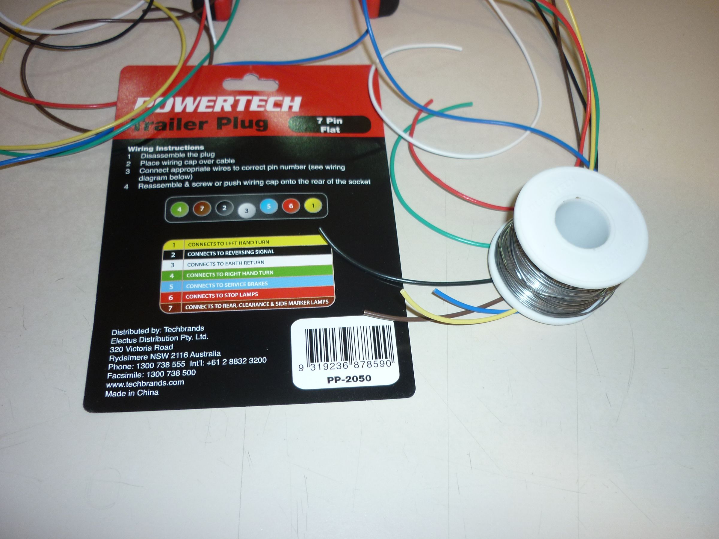 Test the Wiring for Your Trailer : 5 Steps (with Pictures) - Instructables