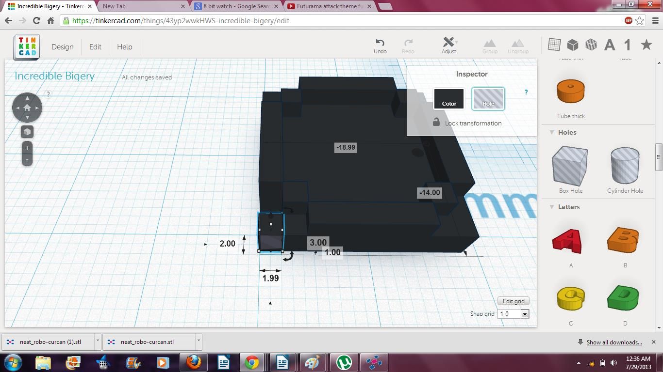 Design Papercrafts With CAD Software : 6 Steps (with Pictures ...
