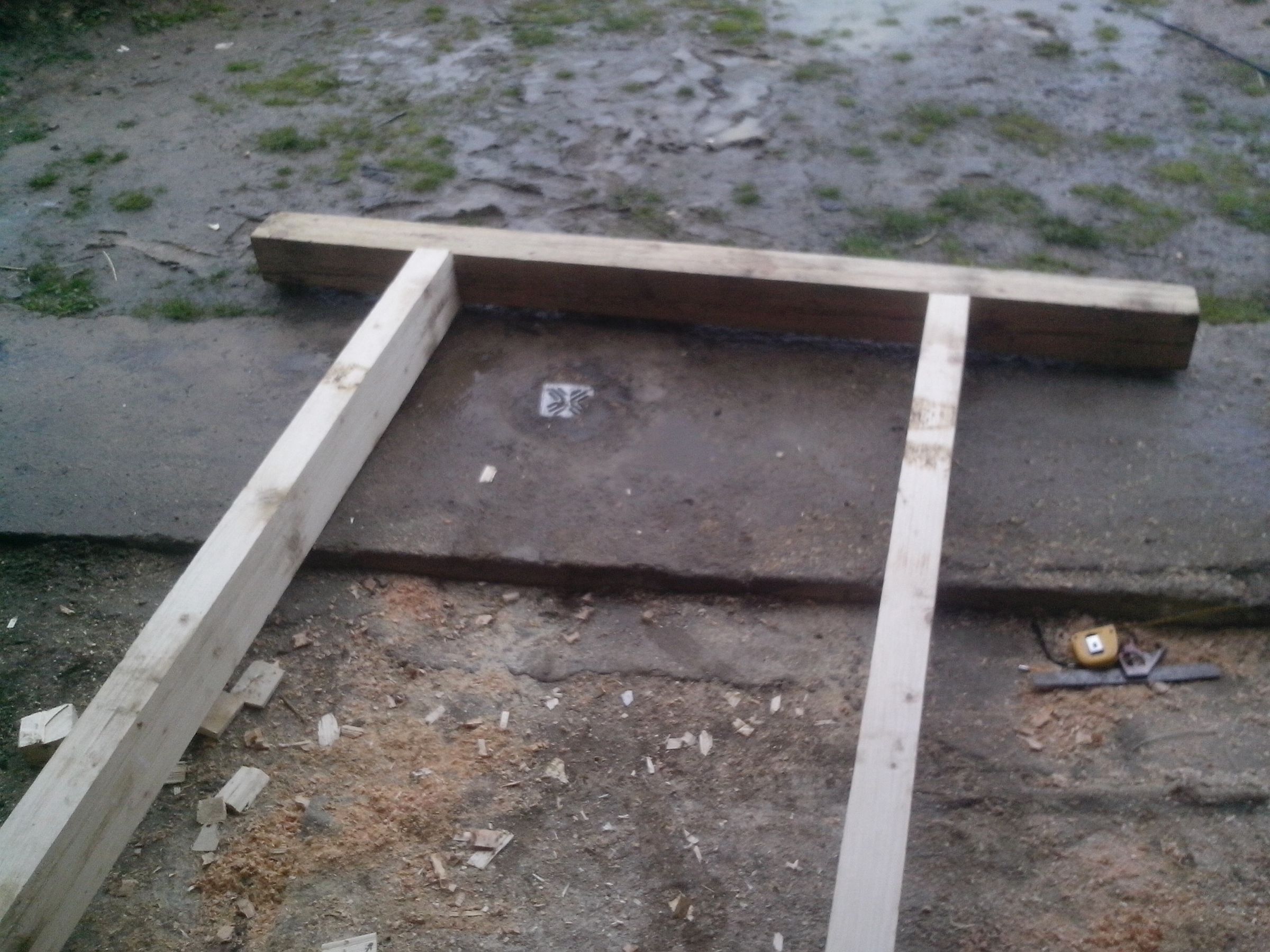 Ornate Japanese Torii Gate for the Garden : 6 Steps (with Pictures ...