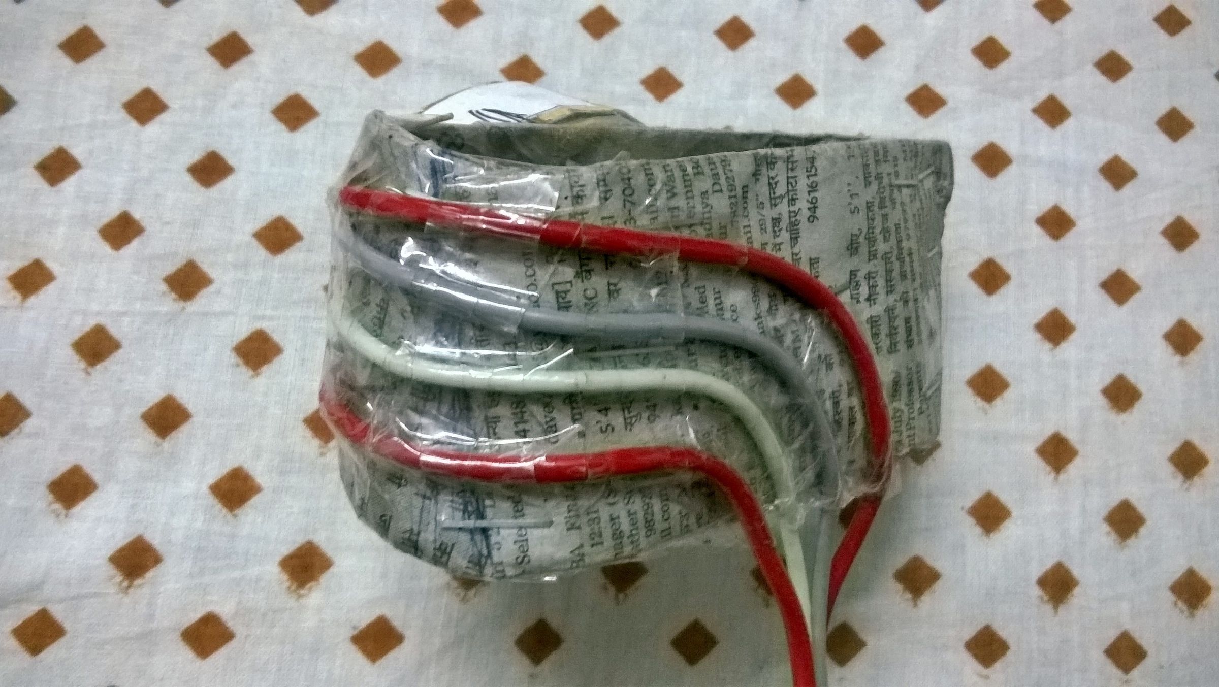 Iron Man Hand Repulsor : 16 Steps (with Pictures) - Instructables