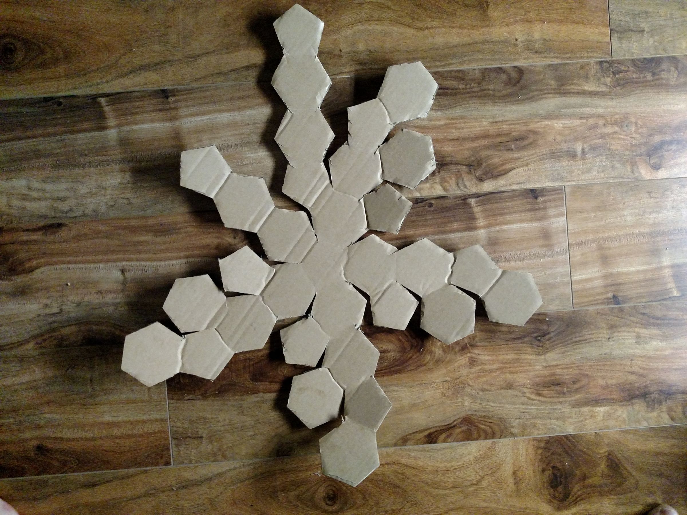 Cardboard Ball : 6 Steps (with Pictures) - Instructables