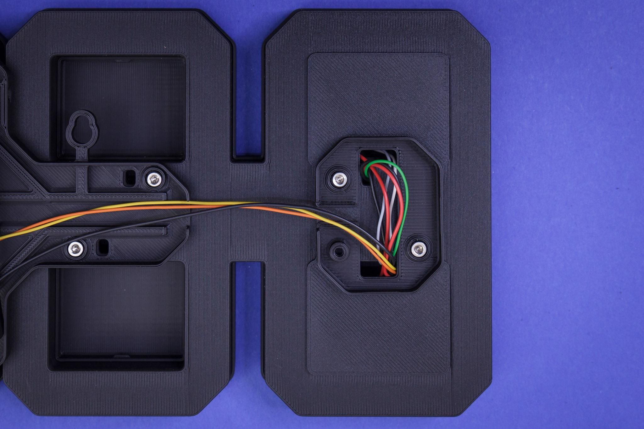 Retro 7 Segment Clock - the Final One(s) : 11 Steps (with Pictures ...