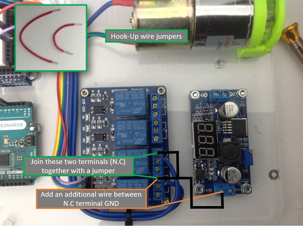 Programmable Automatic Blind Opener : 53 Steps (with Pictures ...