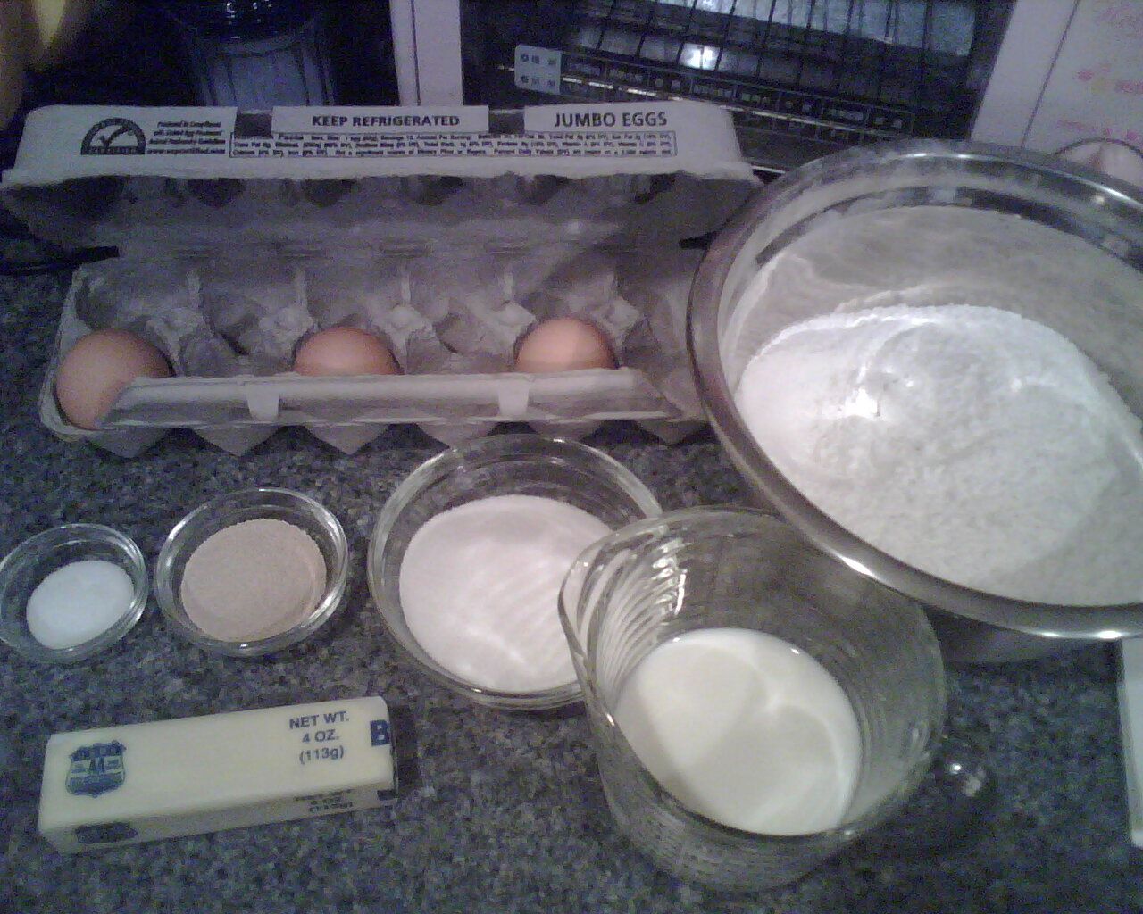 Hello Bread : 8 Steps - Instructables