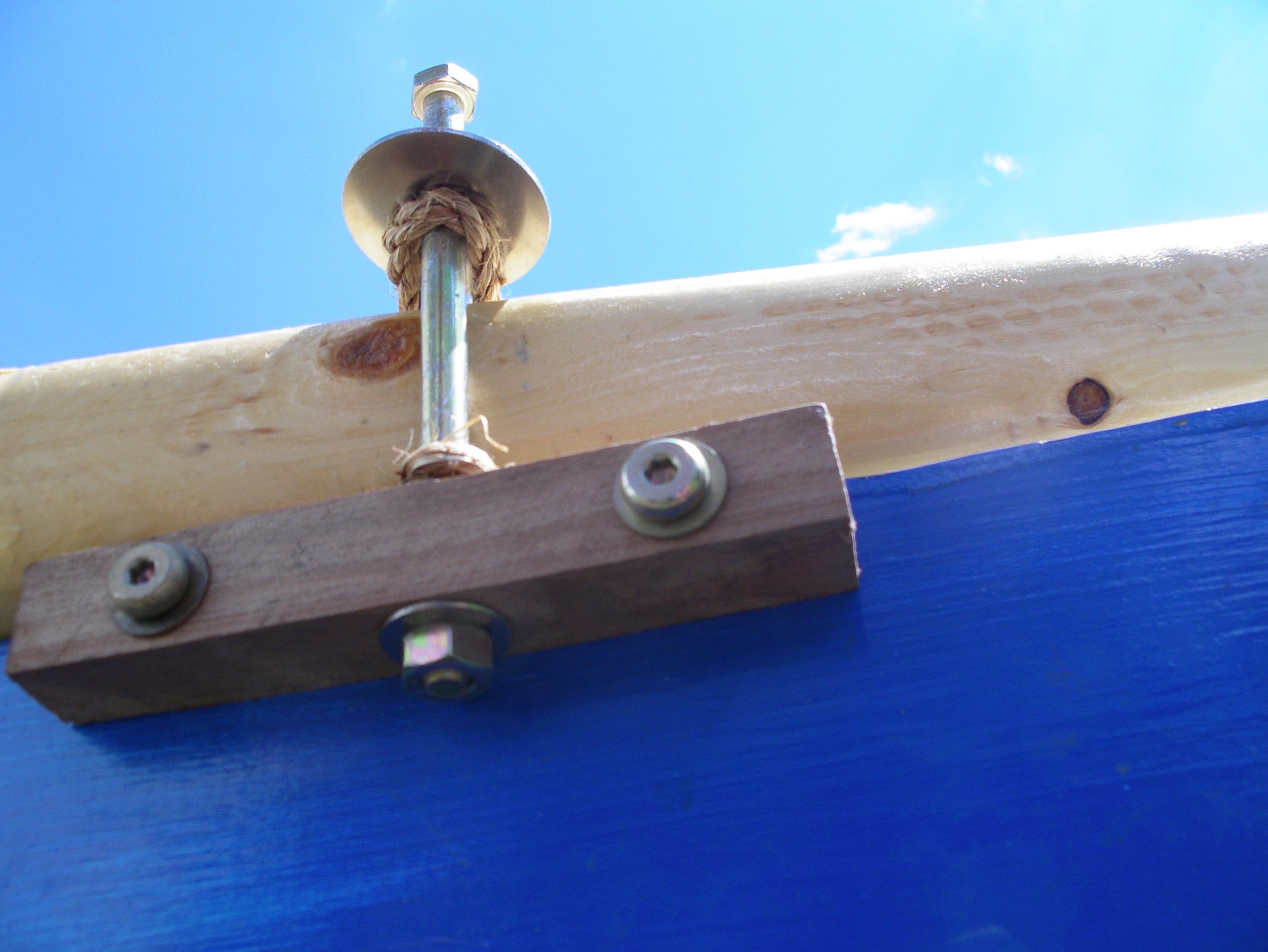 How to Construct a Simple Boat : 12 Steps (with Pictures) - Instructables