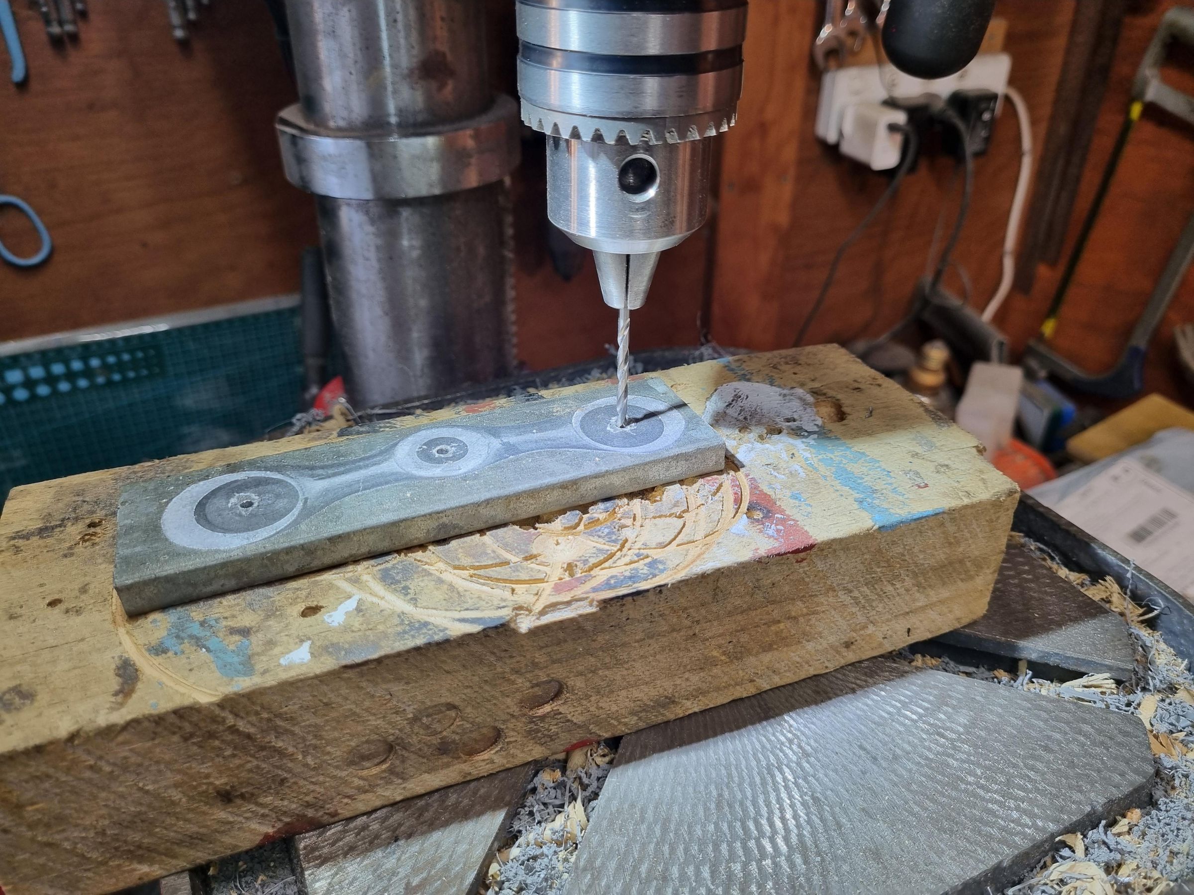 Fix a Broken Woodworking Vice : 7 Steps (with Pictures) - Instructables