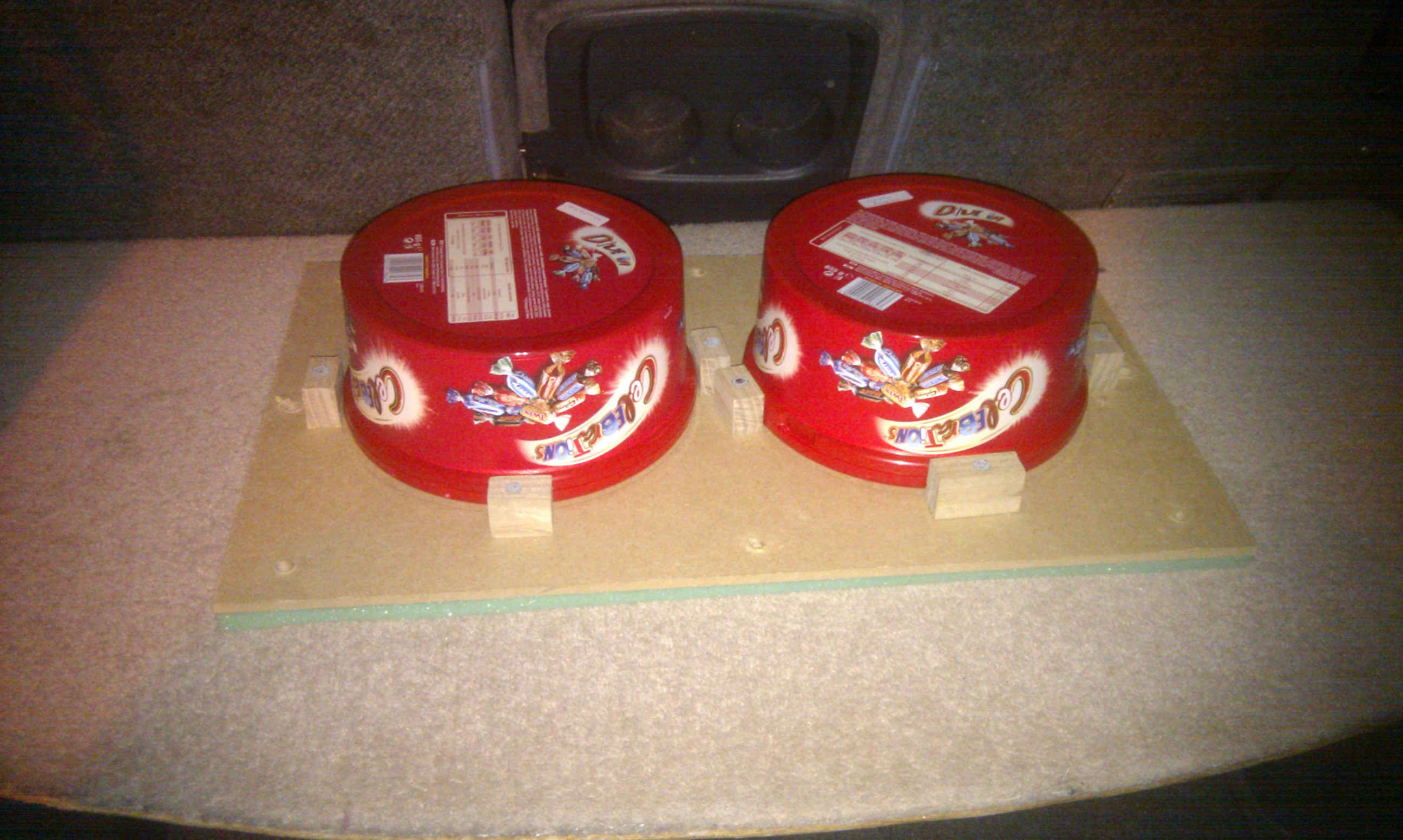 Cake Carrier, for Transporting Cakes - Instructables