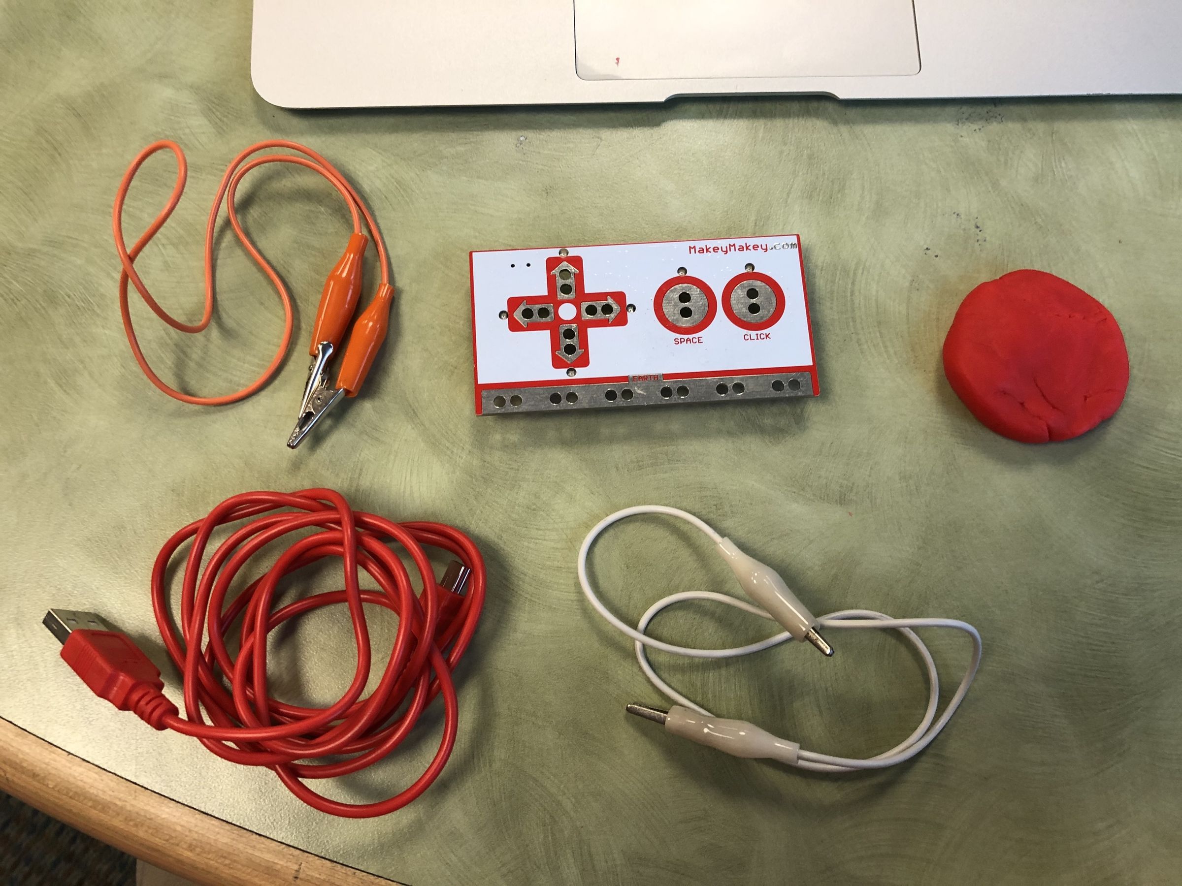 Coding Simple Playdoh Shapes W/ P5.js & Makey Makey : 7 Steps - Instructables