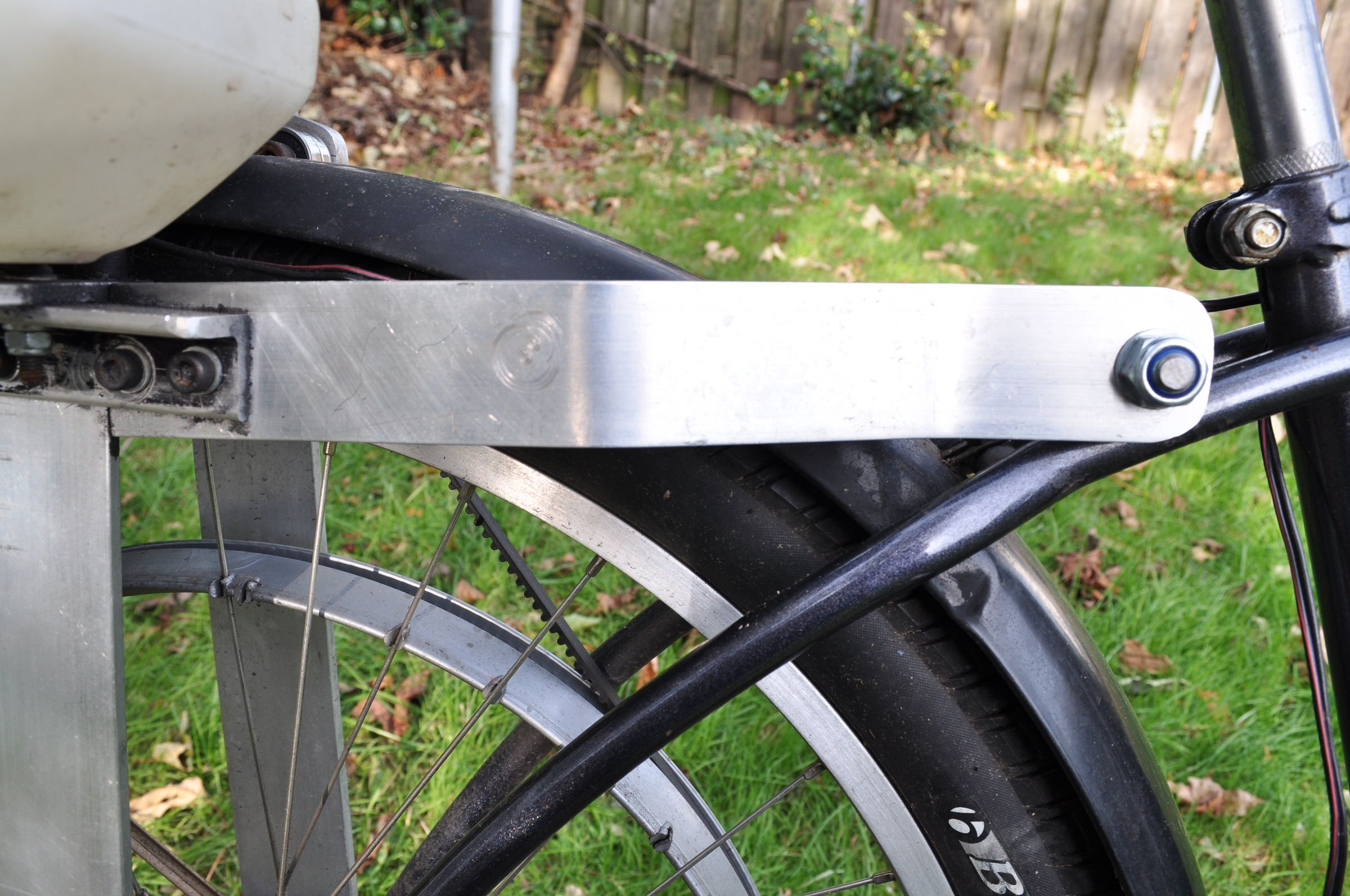 Honda Motorized Bicycle : 5 Steps (with Pictures) - Instructables