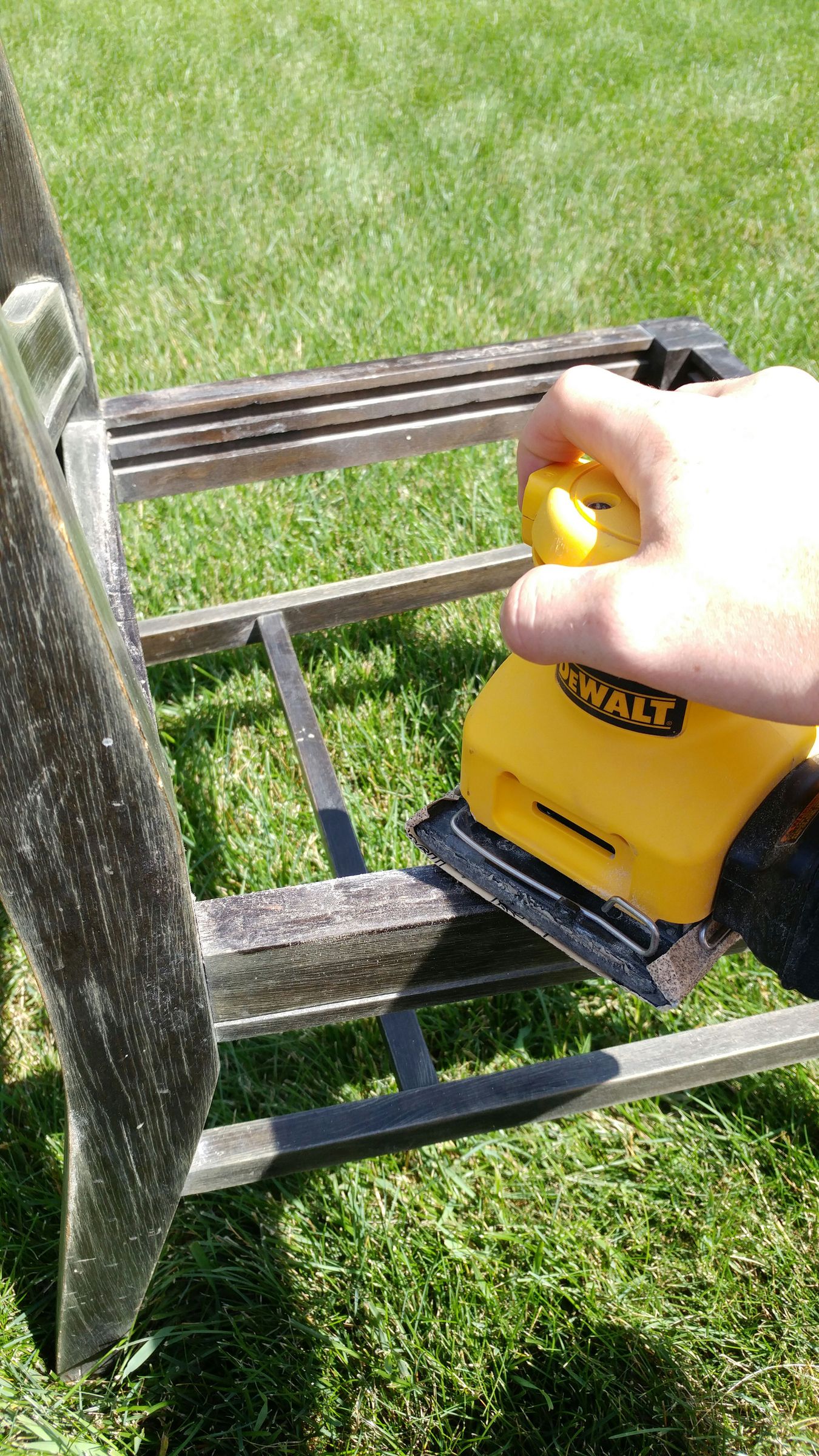 Refurbishing a Chair : 11 Steps (with Pictures) - Instructables