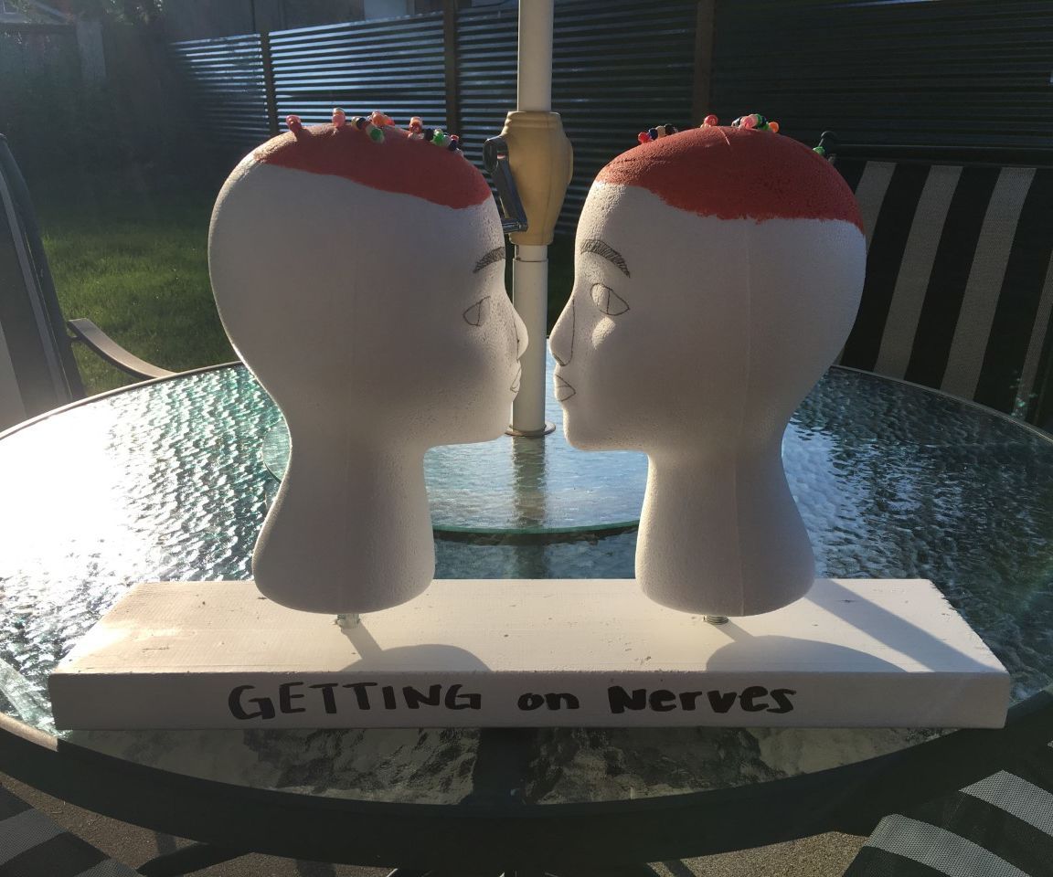 Getting on Nerves : 6 Steps - Instructables
