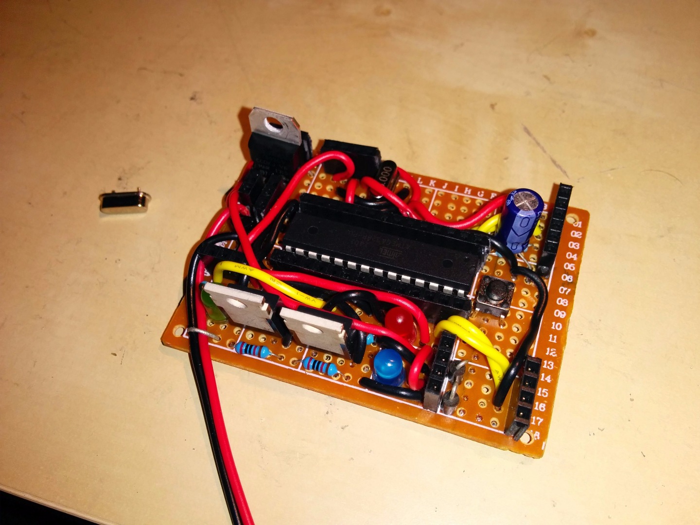 Boat Autopilot - Based on the Arduino : 13 Steps (with Pictures ...