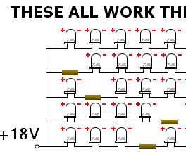 WHY LED RESISTORS : 5 Steps (with Pictures) - Instructables
