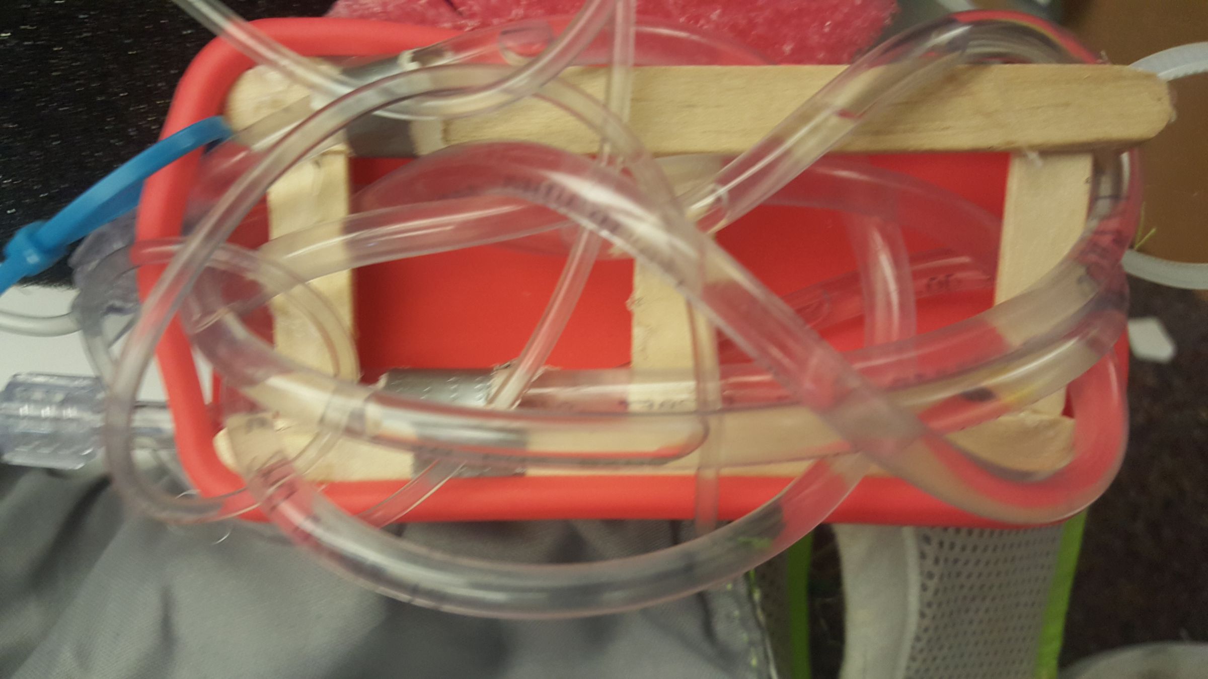 Portable Personal Cooling System : 7 Steps (with Pictures) - Instructables