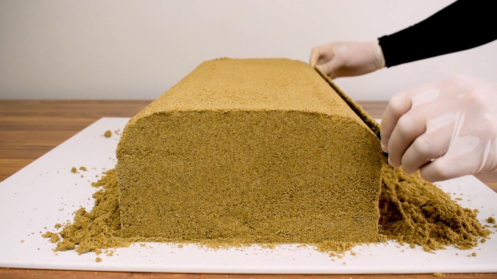 Concrete Tree Log Waterfall Fountain : 15 Steps (with Pictures ...