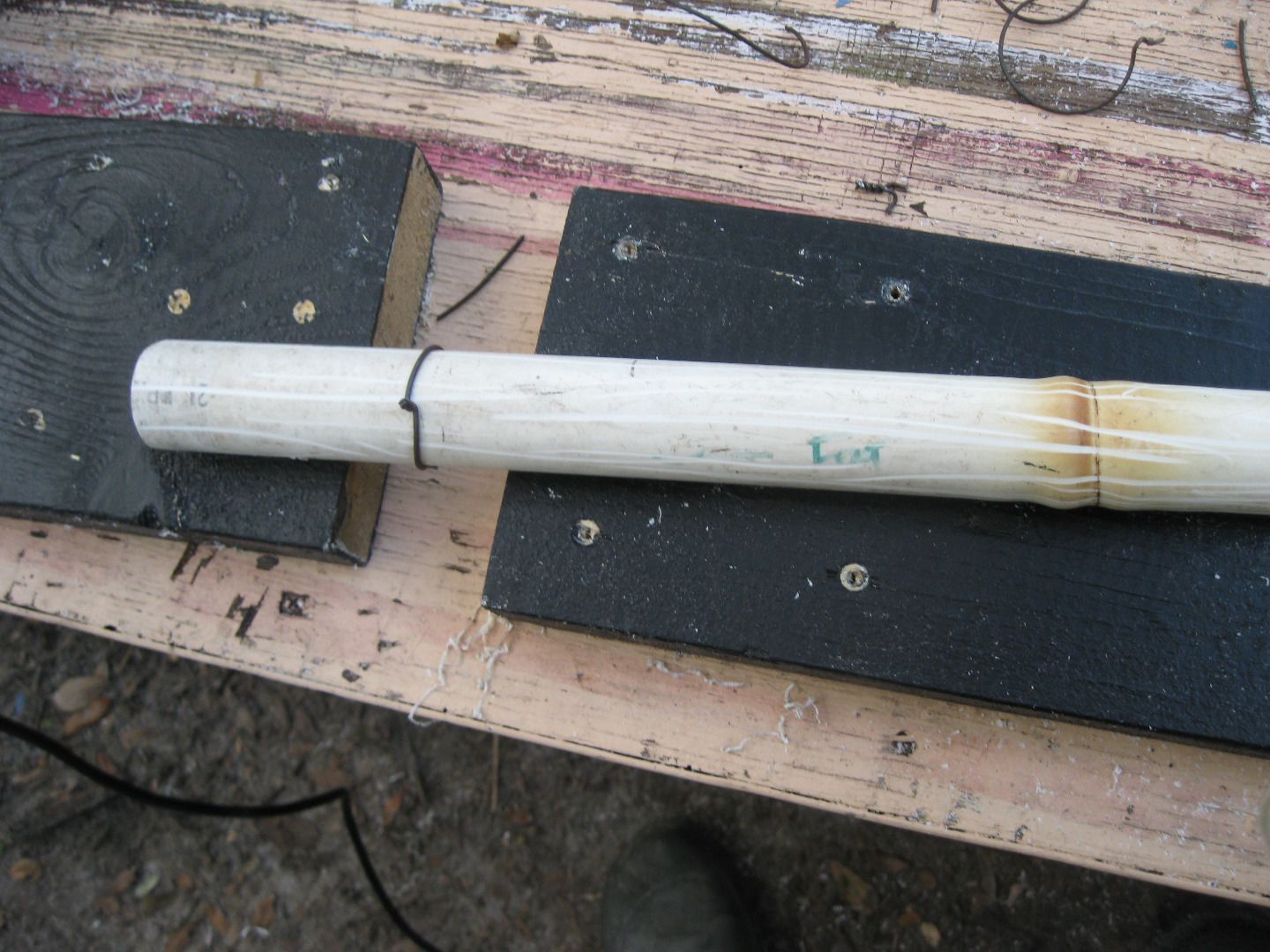 Making Faux PVC Bamboo : 3 Steps (with Pictures) - Instructables