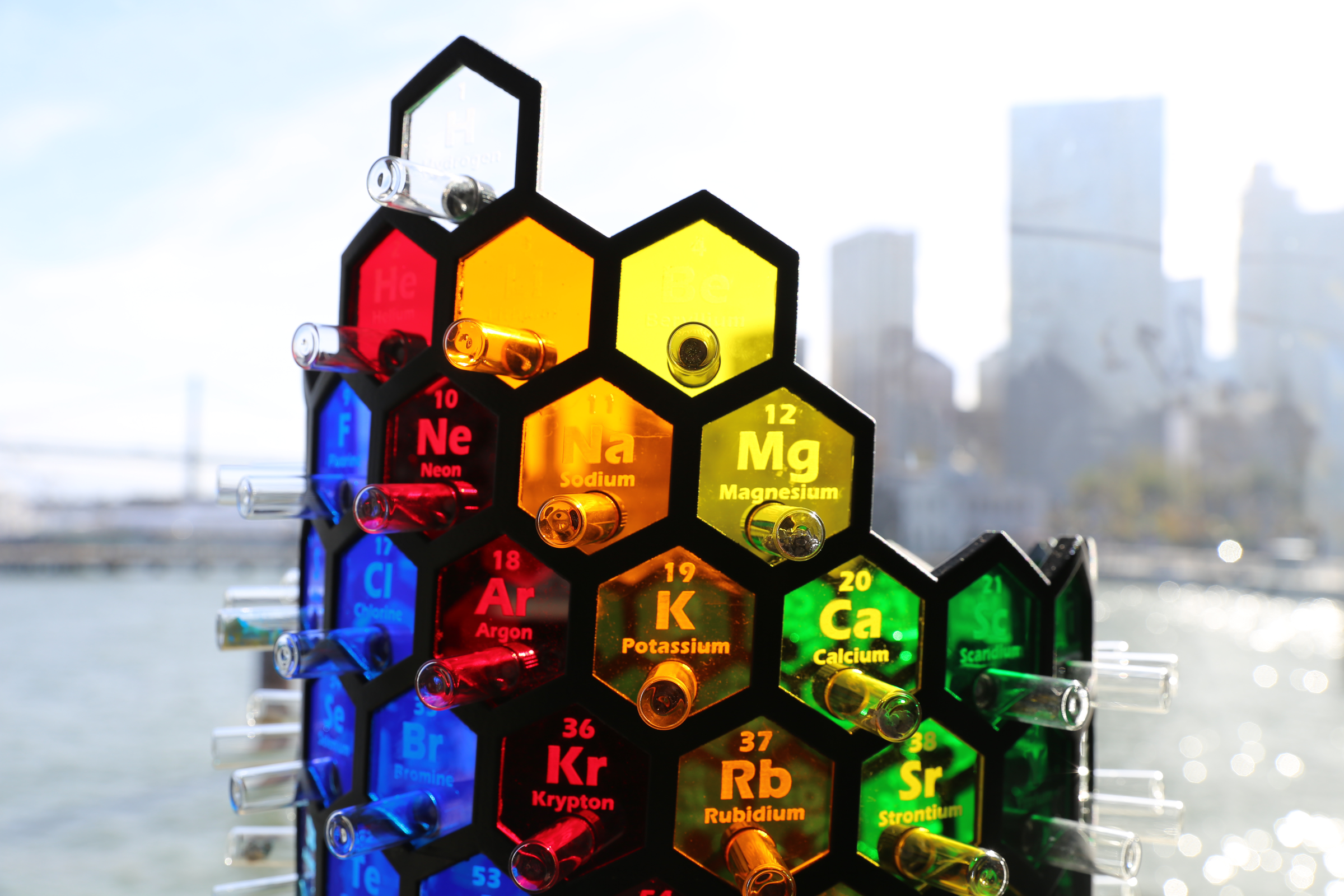 3D Periodic Table : 9 Steps (with Pictures) - Instructables
