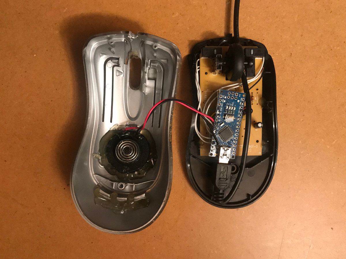 Sound Mouse : 17 Steps (with Pictures) - Instructables