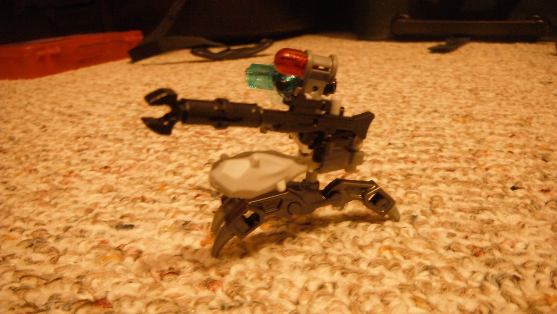 How to Make a Lego Droid That Looks Kinda Like a Centaur : 5 Steps ...