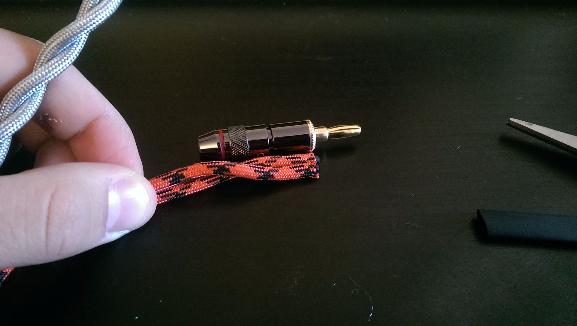 Make Your Own "audiophile" Quality Speaker Cables! : 10 Steps (with ...