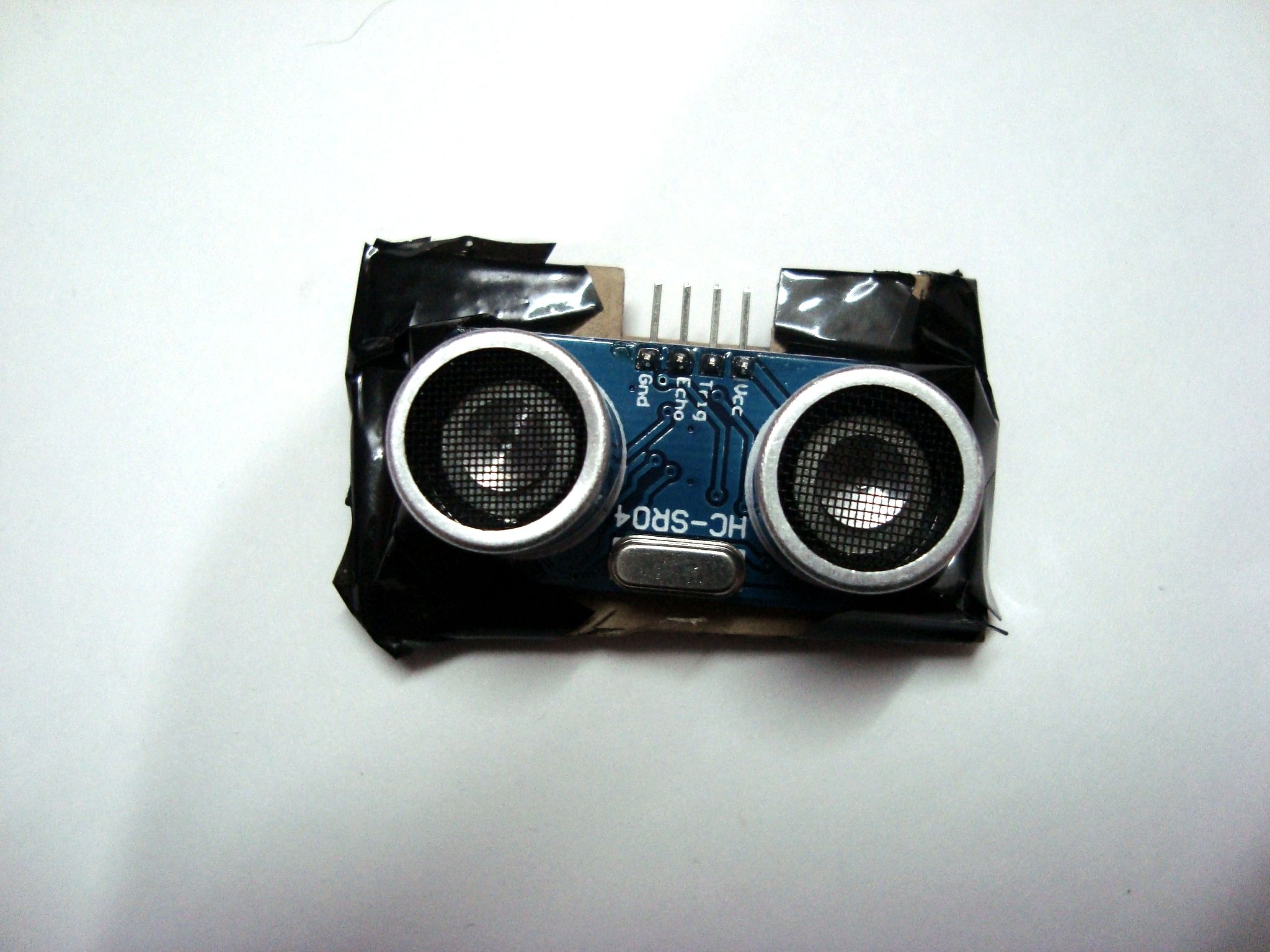 Obstacle Avoiding Robot : 6 Steps - Instructables