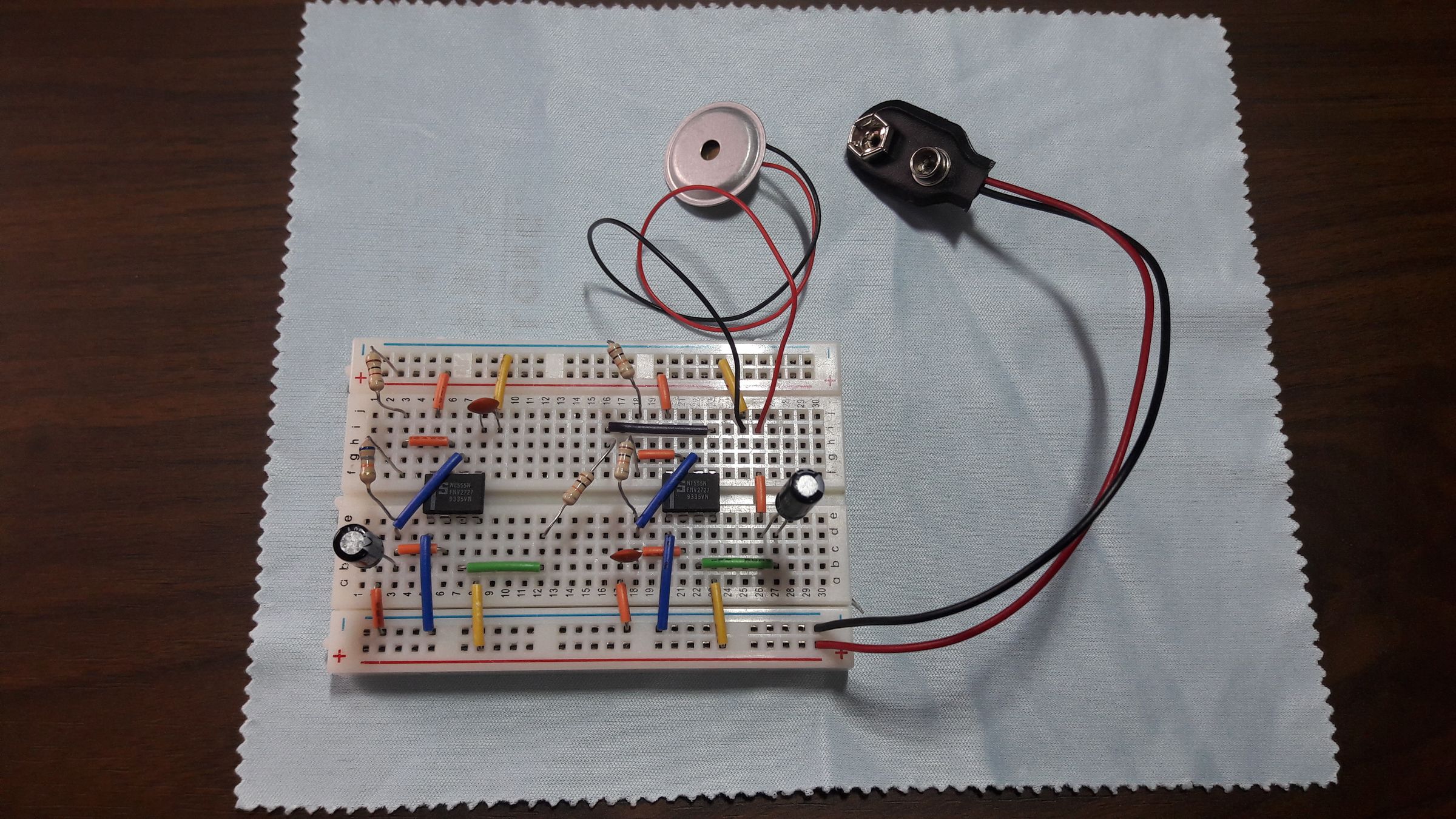 Classic Siren : 10 Steps - Instructables