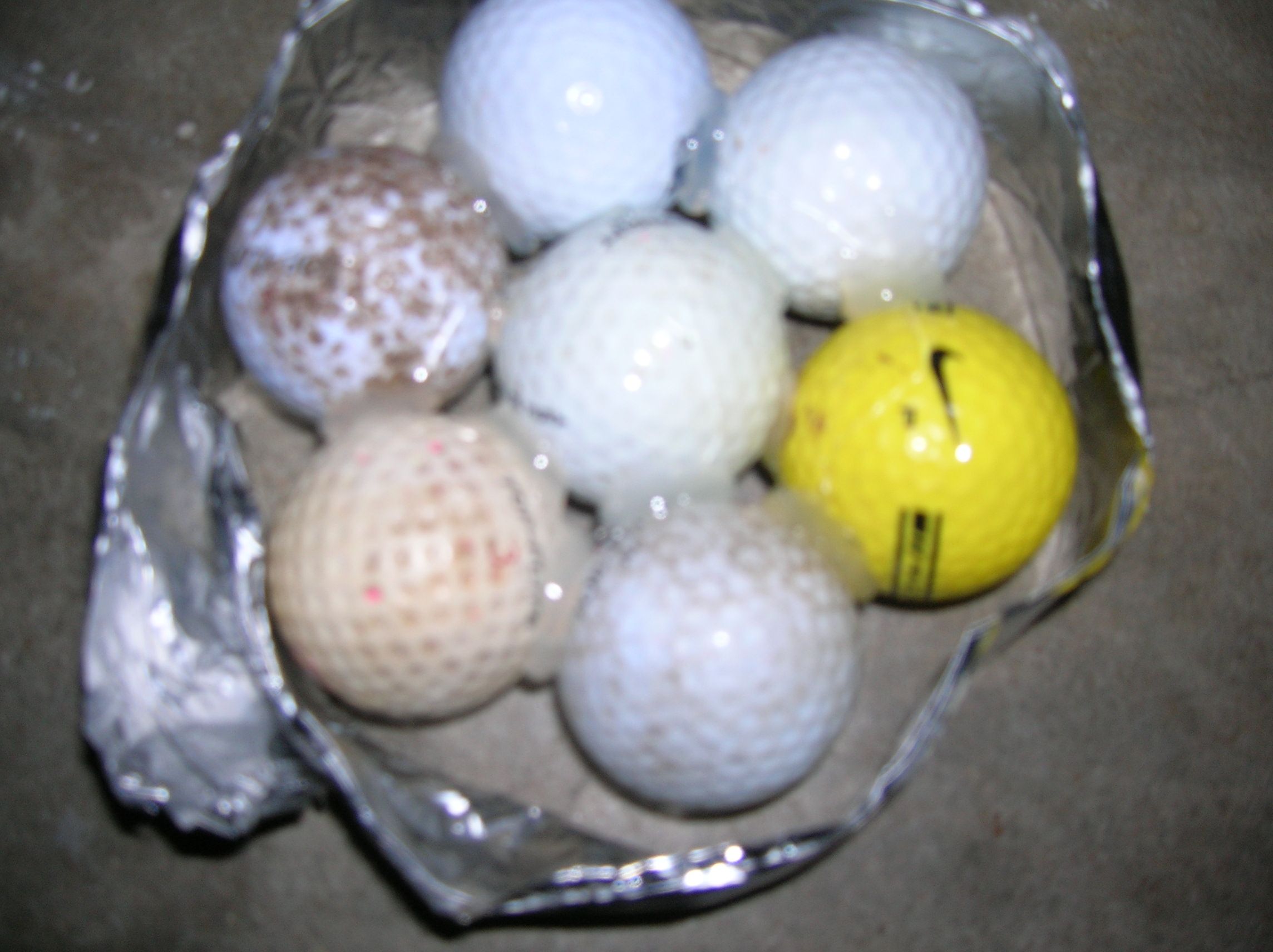 Golf Ball Tree : 5 Steps - Instructables