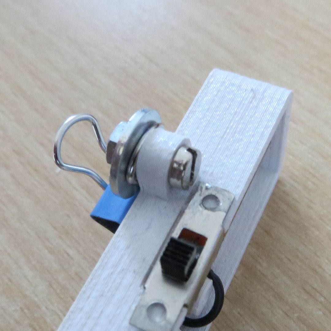WhereYouWant Mounted Laser Pointer : 6 Steps (with Pictures ...