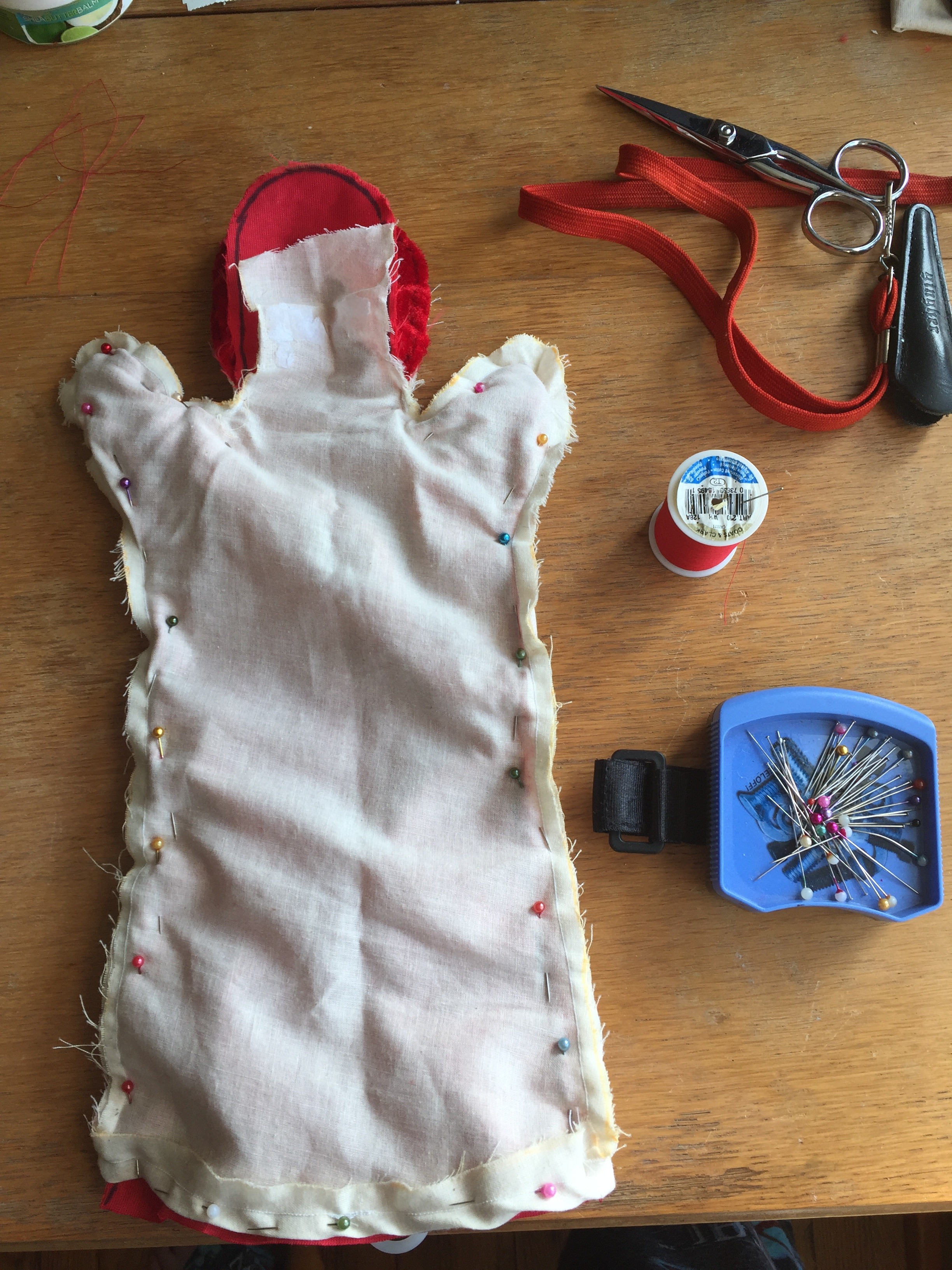 Make a Traditional Hand Puppet With DIY Materials : 17 Steps (with ...