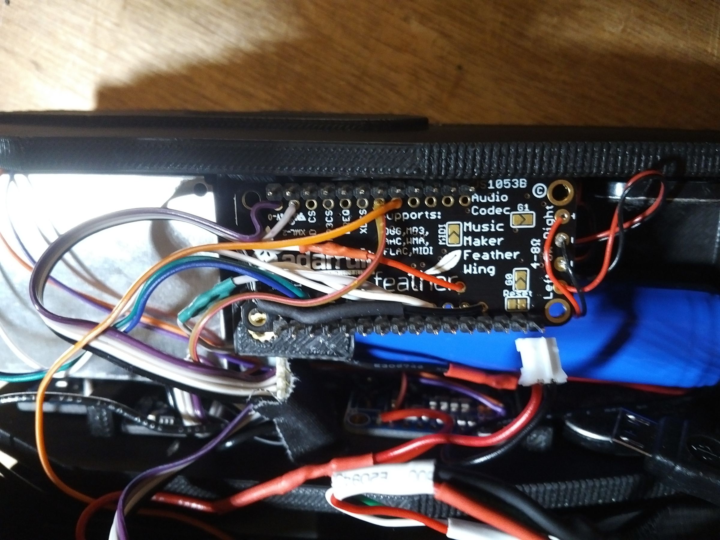 Division 2 Functional ISAC Brick (Air Quality Sensor Suite) : 10 Steps ...