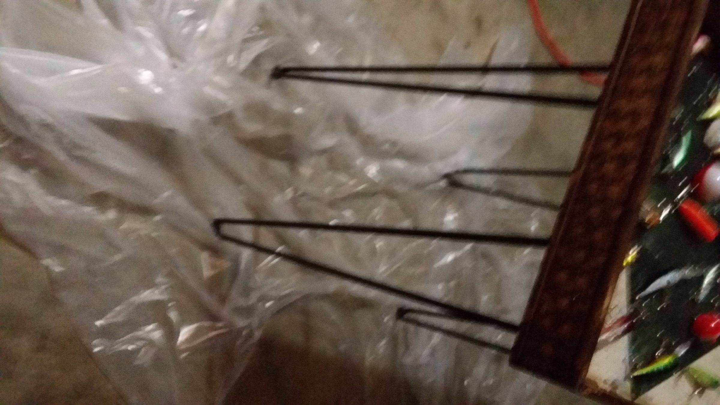 Fishing Lure Side Table : 7 Steps - Instructables