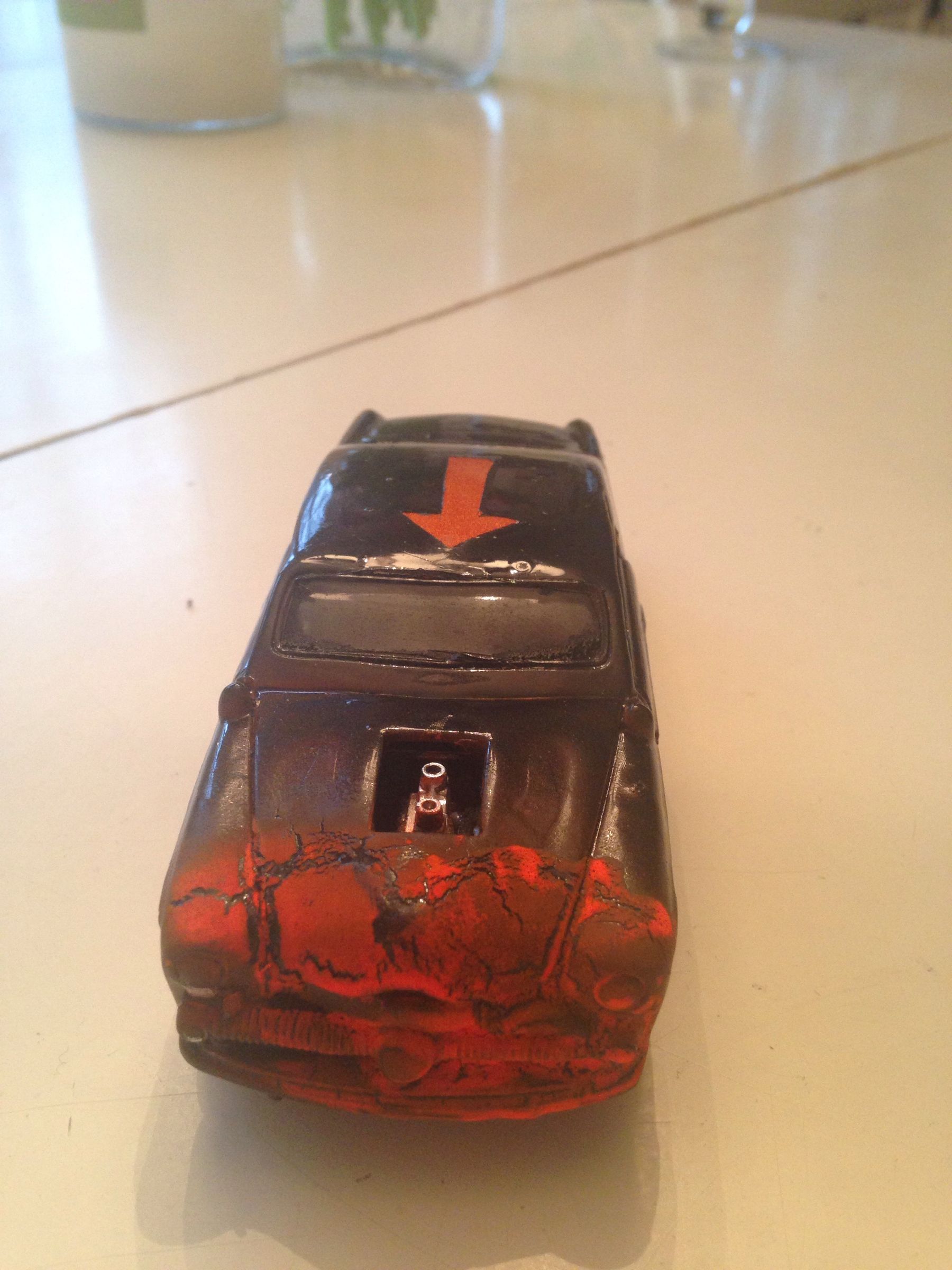 Custom Painted Toy Car : 6 Steps - Instructables