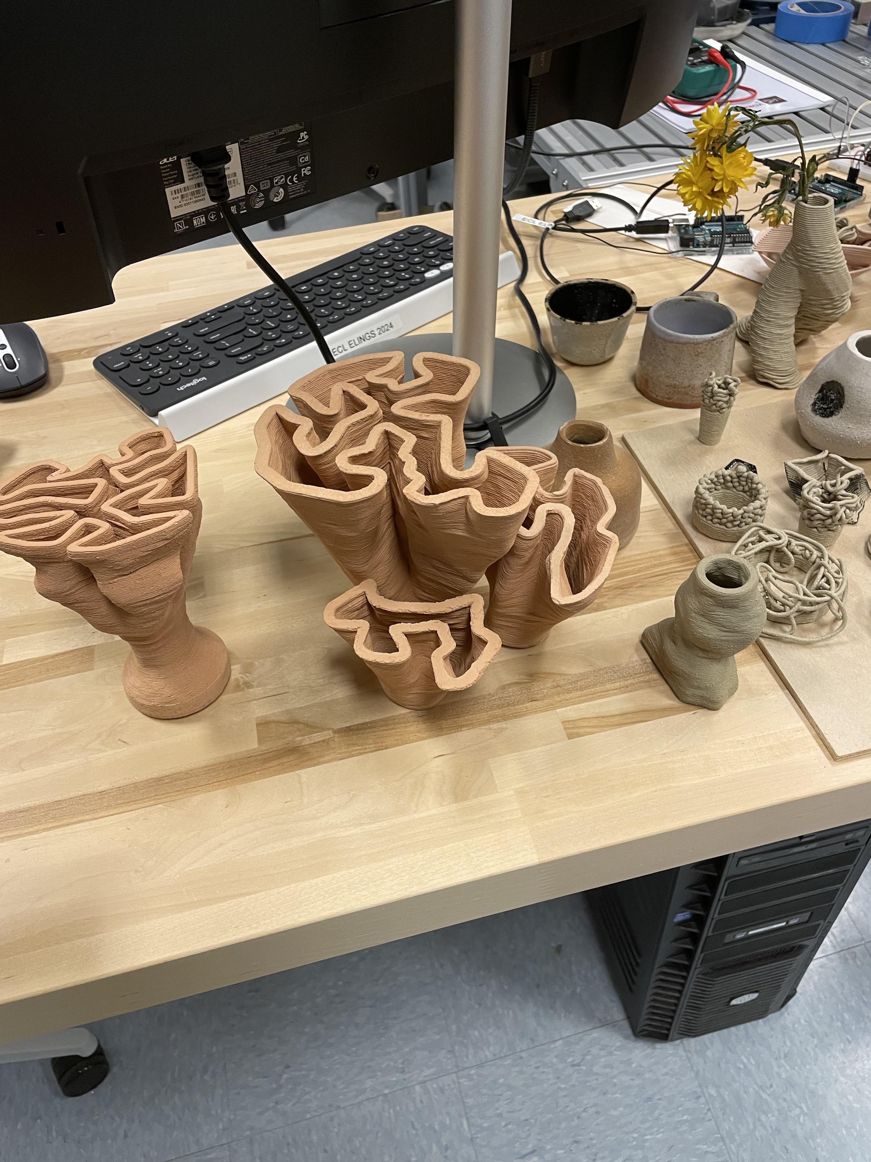 Grasshopper - GCode Generation - Clay Printing : 10 Steps - Instructables