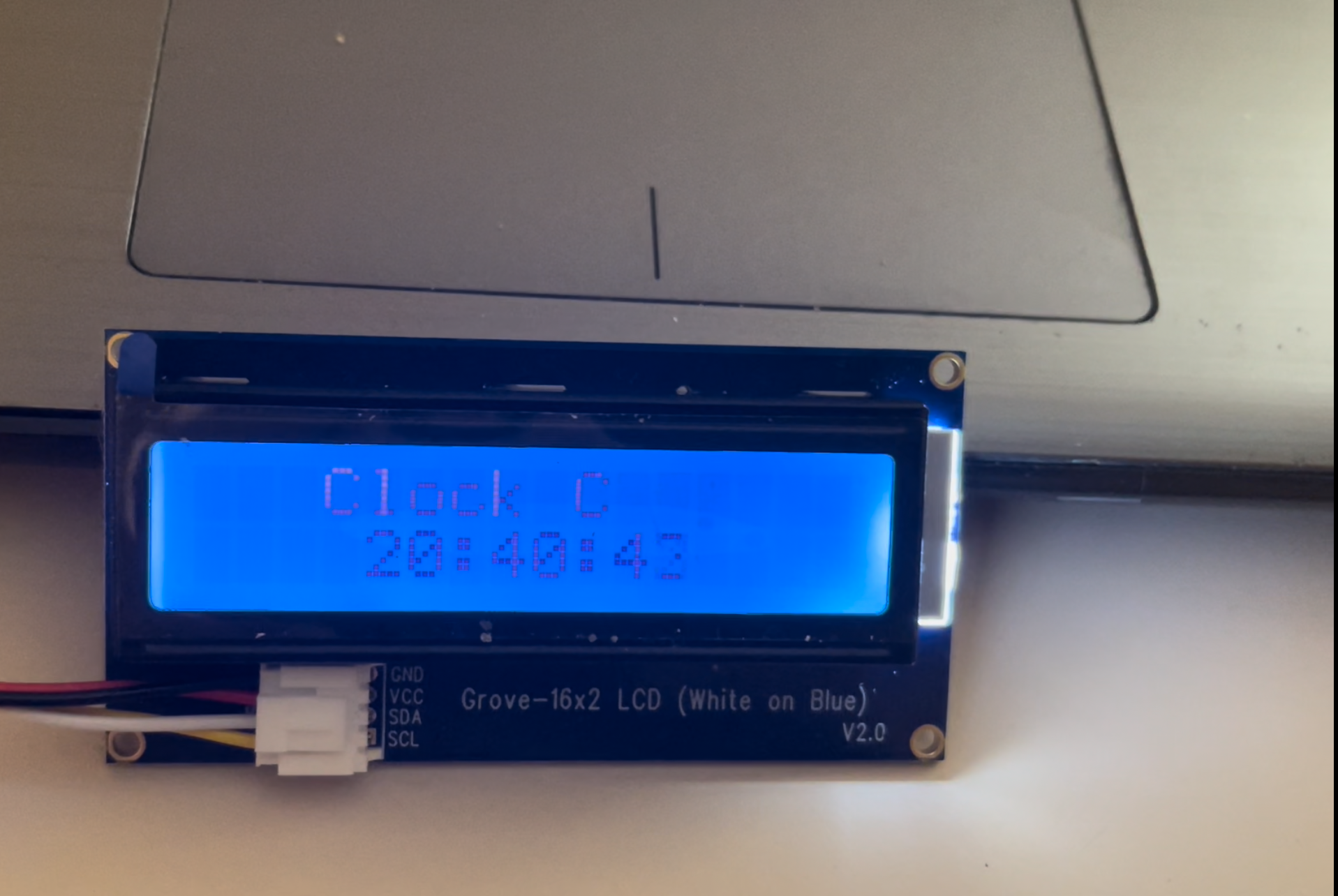 WiFi-Connected Clock With Arduino : 5 Steps - Instructables