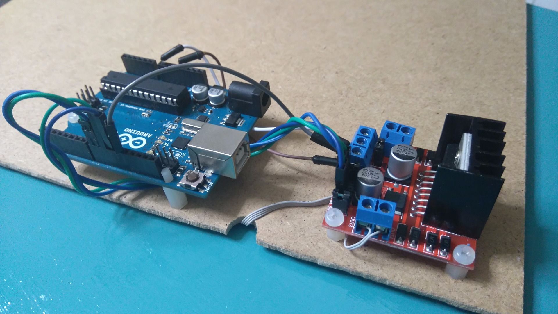 DIY Arduino 3D Laser Scanner : 5 Steps (with Pictures) - Instructables