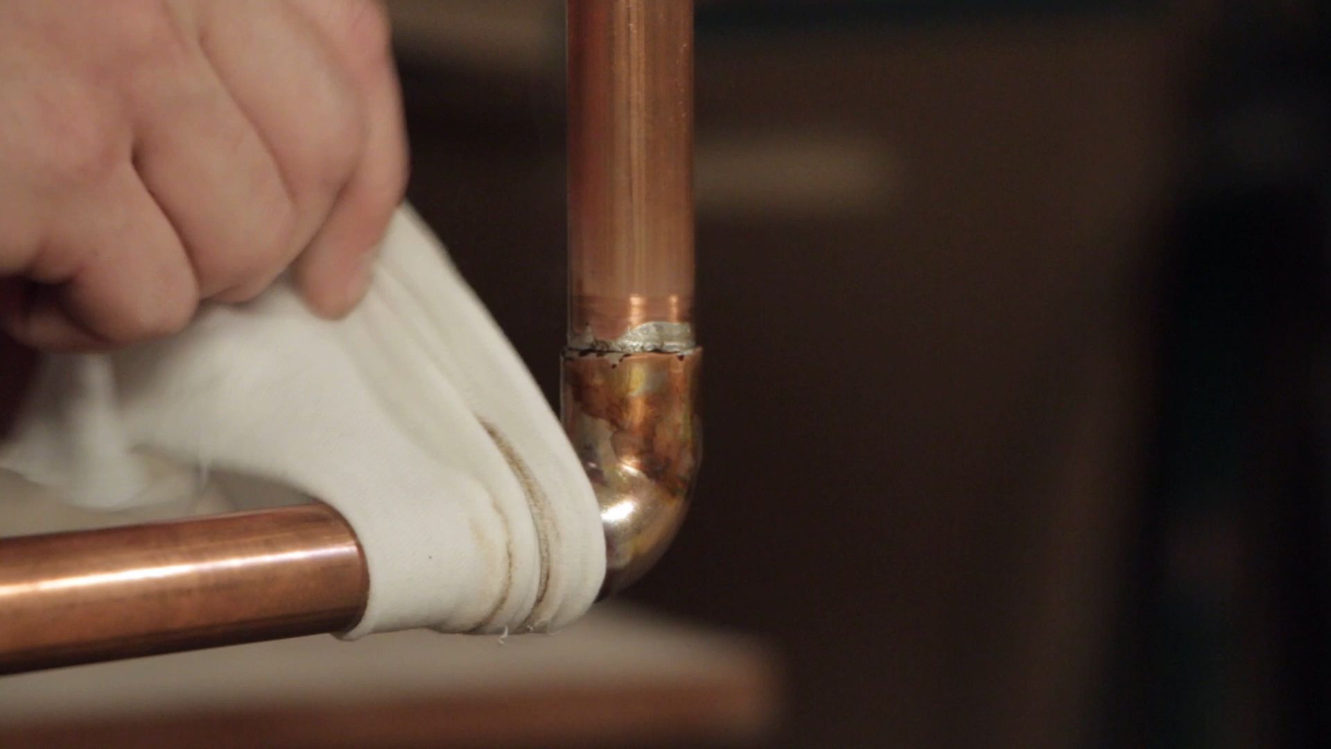How to Sweat Copper Pipe - DIY Guy : 9 Steps (with Pictures ...
