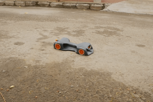 Easy to Build 3D Printed RC Car - Dragon R1 : 4 Steps (with Pictures ...