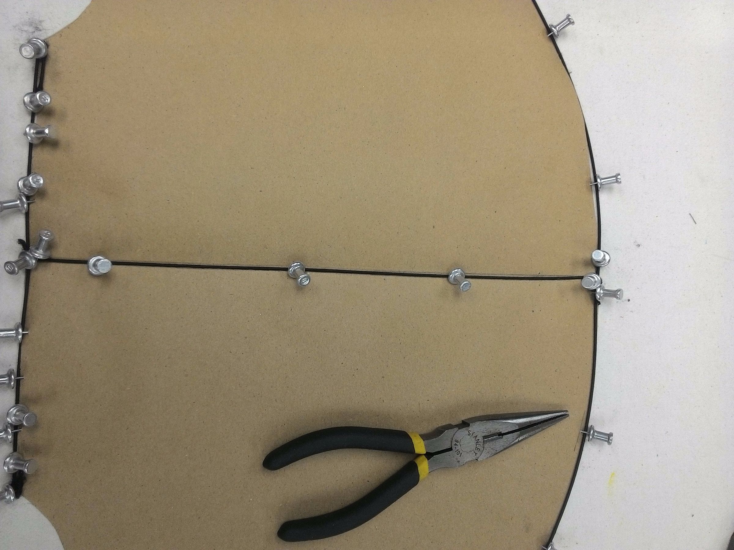 Elizabethan Whisk Collar : 6 Steps (with Pictures) - Instructables