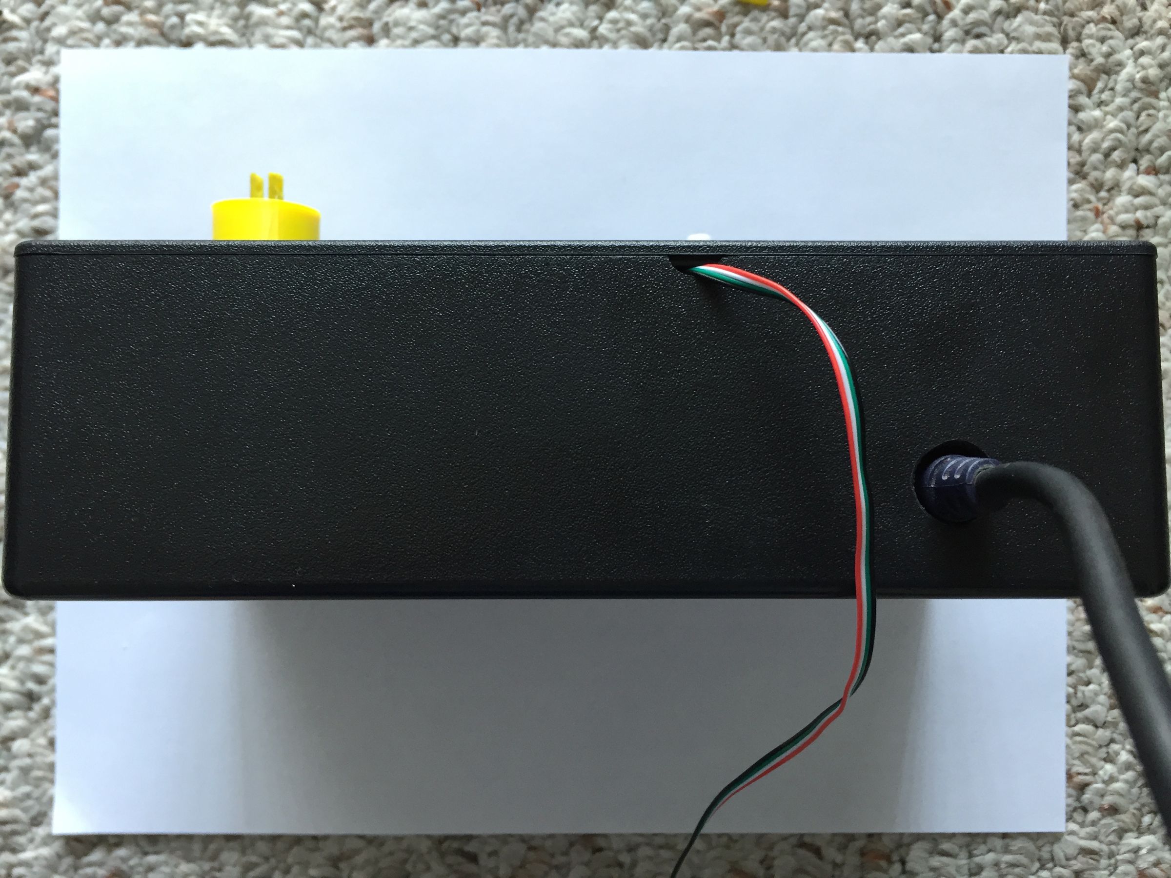 RC Car Damper Dynamometer : 8 Steps - Instructables