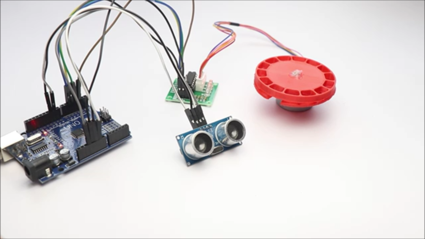 How to Make Arduino Powered Fish Feeder : 6 Steps (with Pictures ...