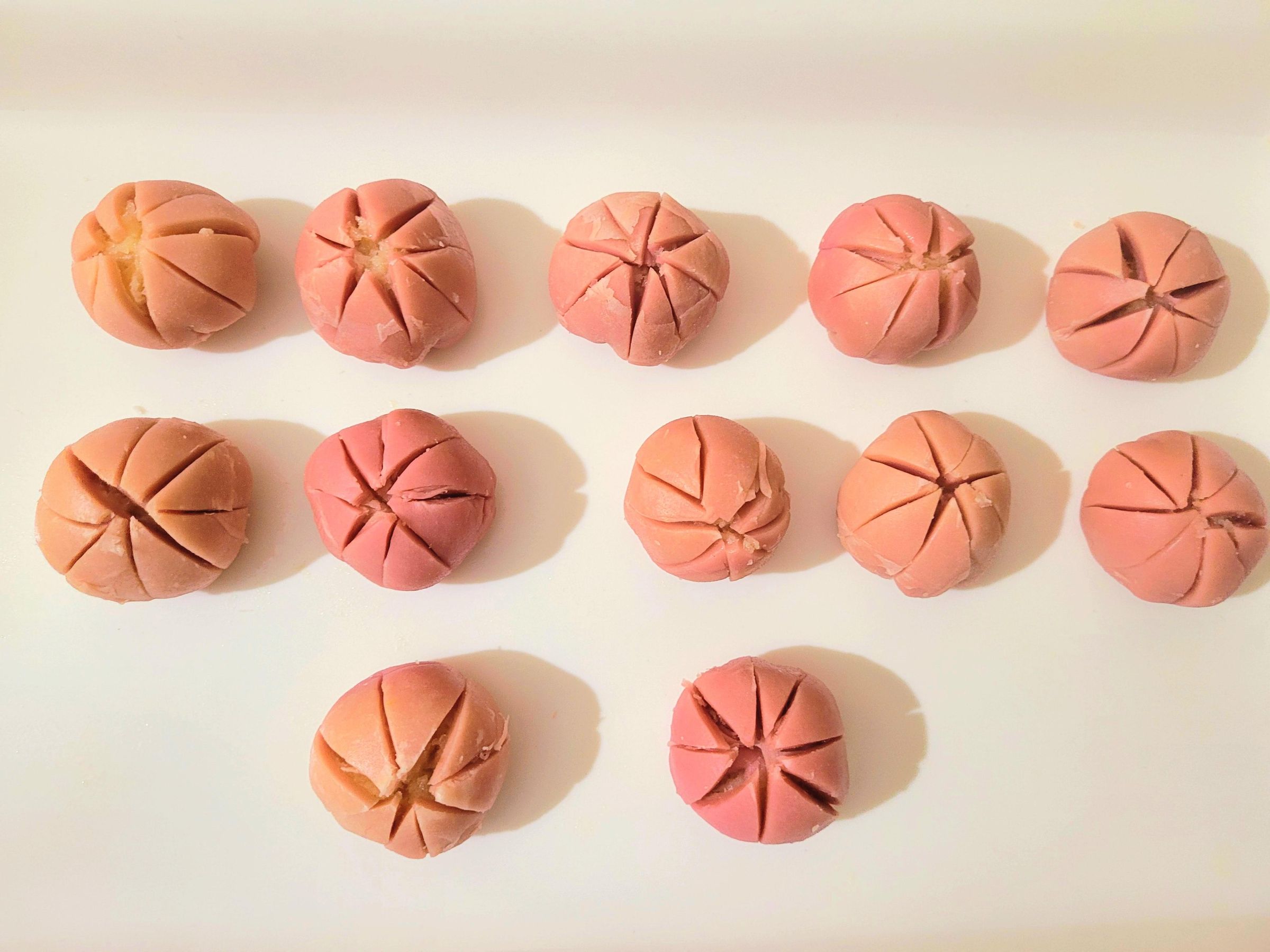 Blooming Lotus Flower Crisps (5 Ingredients) : 18 Steps (with Pictures ...