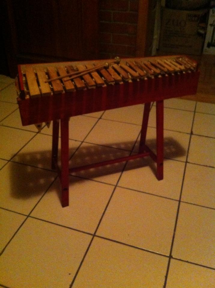 Marimba : 6 Steps - Instructables