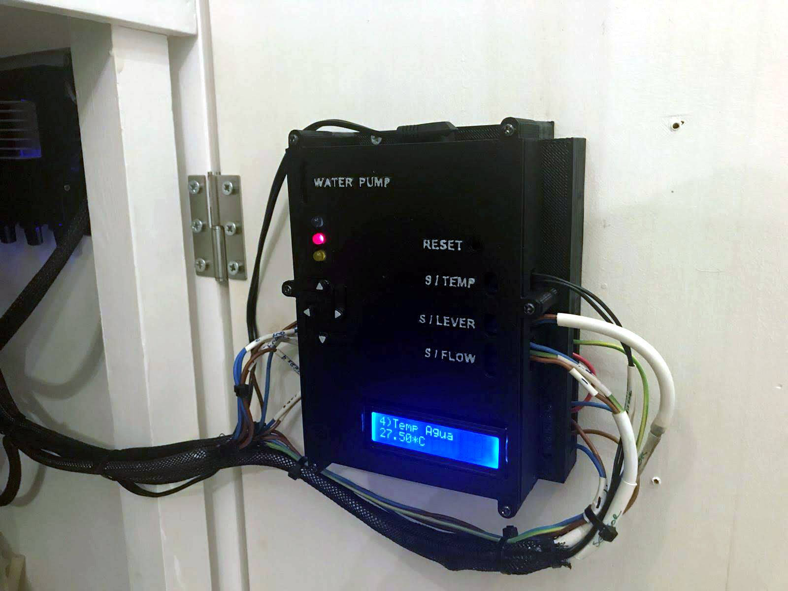DIY Projects - My Aquarium Controller : 4 Steps - Instructables
